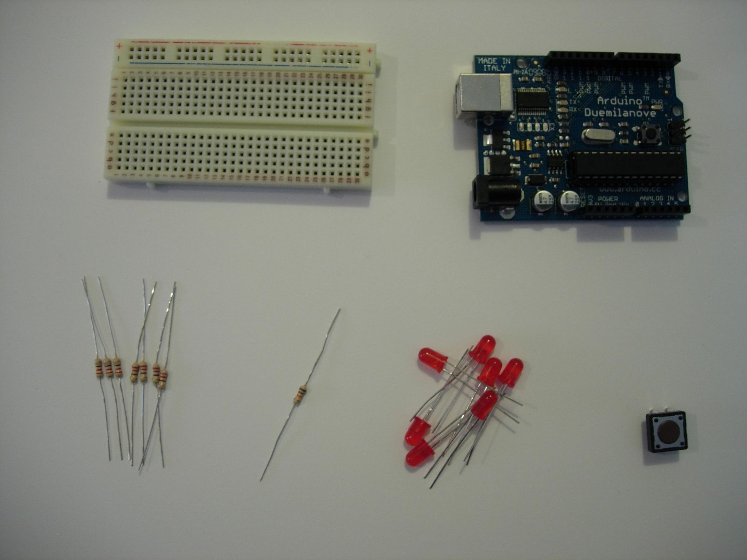 Arduino Led Dice : 9 Steps (with Pictures) - Instructables