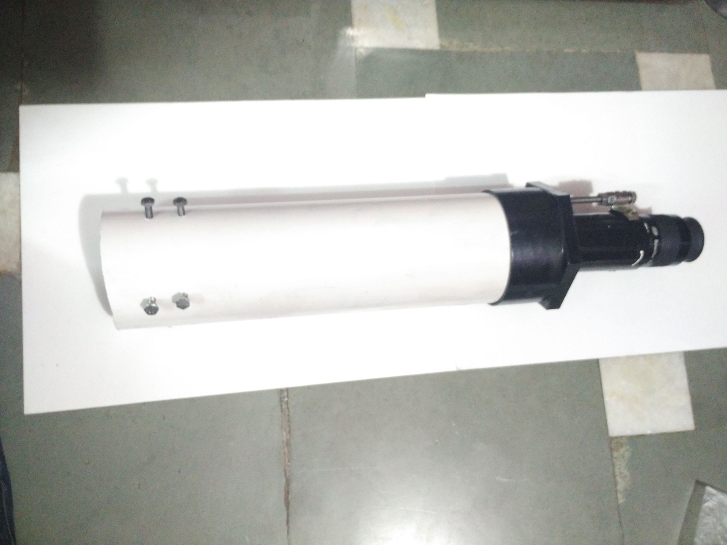 DIY Telescope : 4 Steps (with Pictures) - Instructables