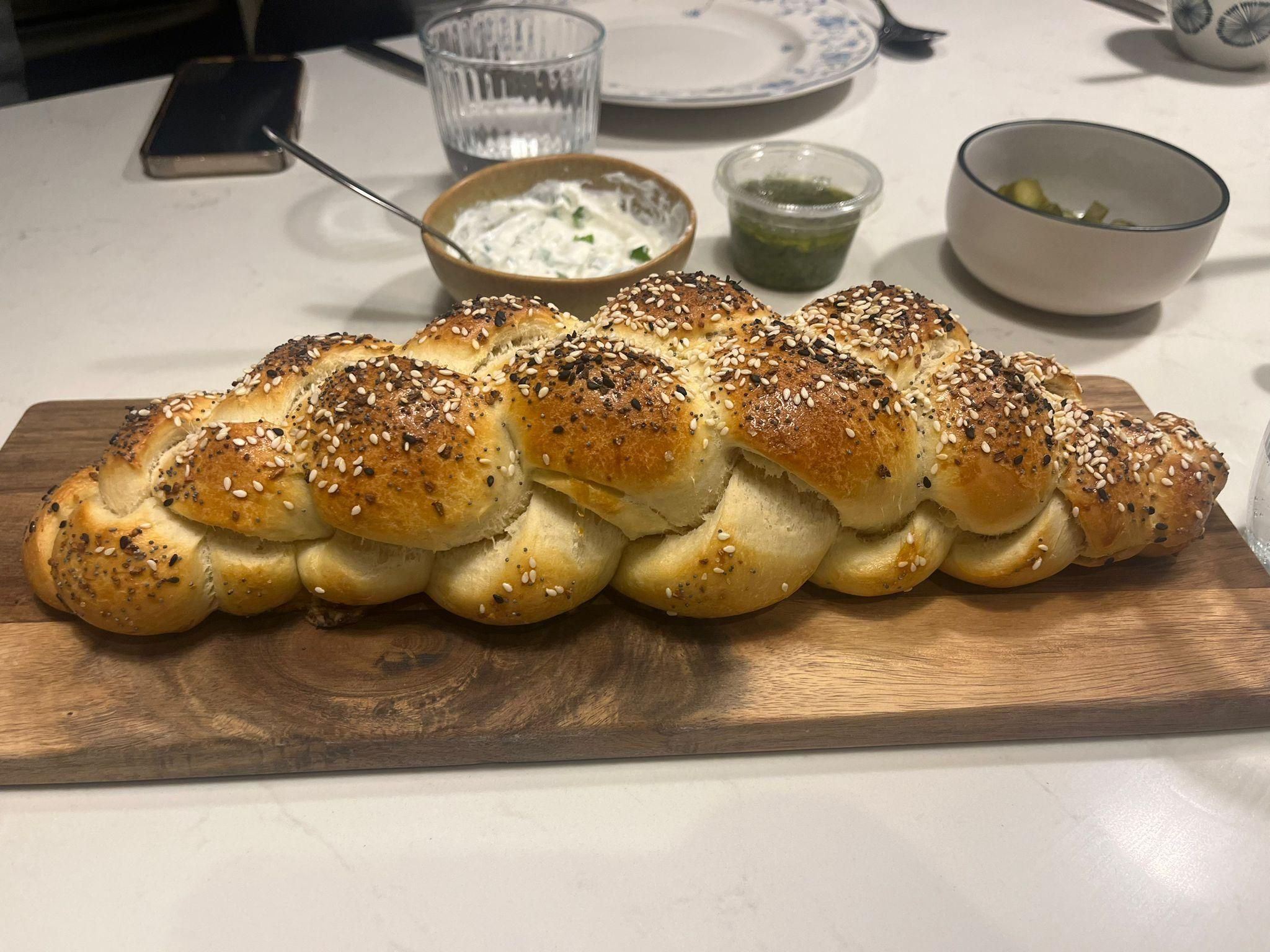 "Halla" Recipe : 5 Steps (with Pictures) - Instructables