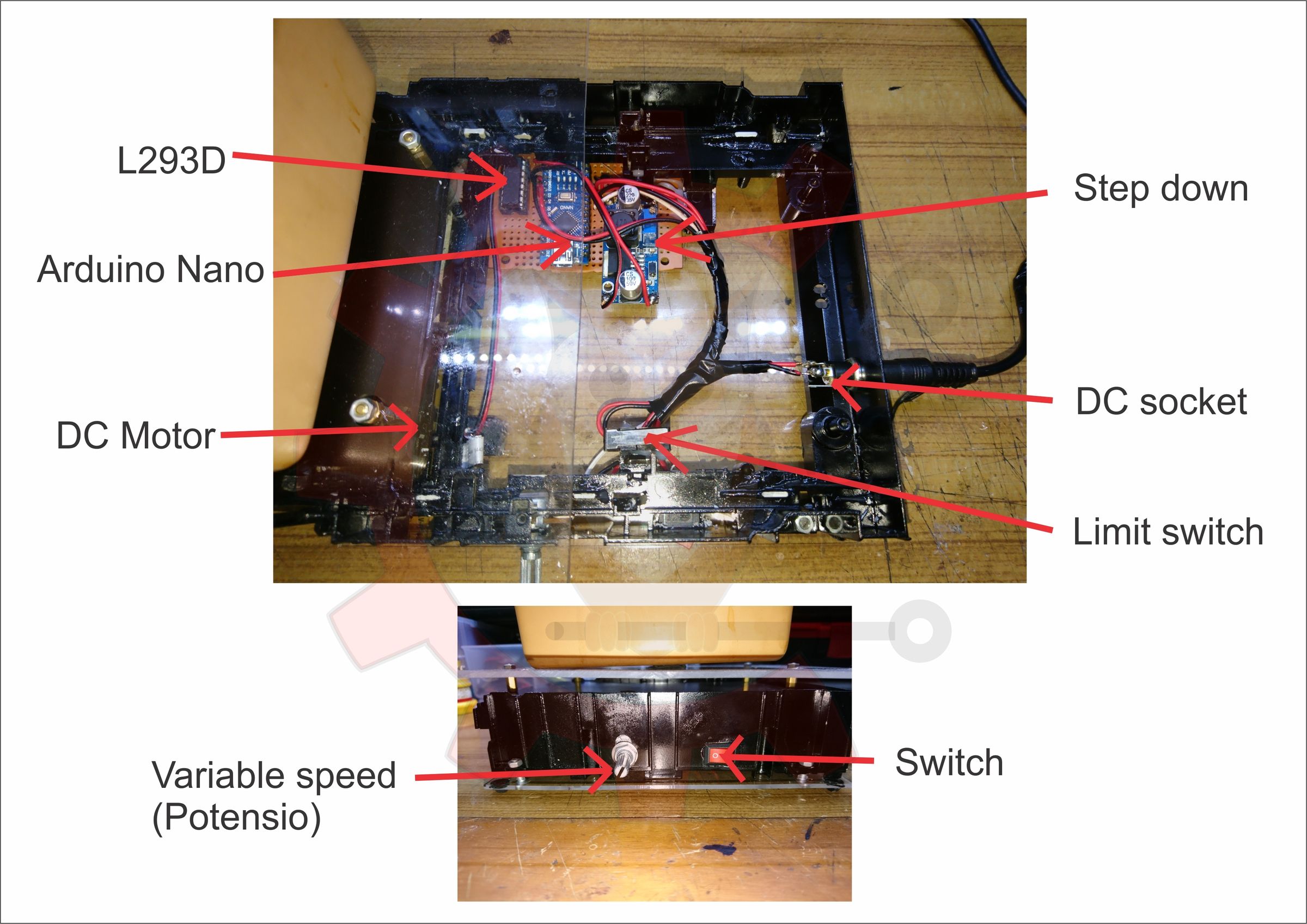 Etching Machine With Variable Speed : 9 Steps - Instructables
