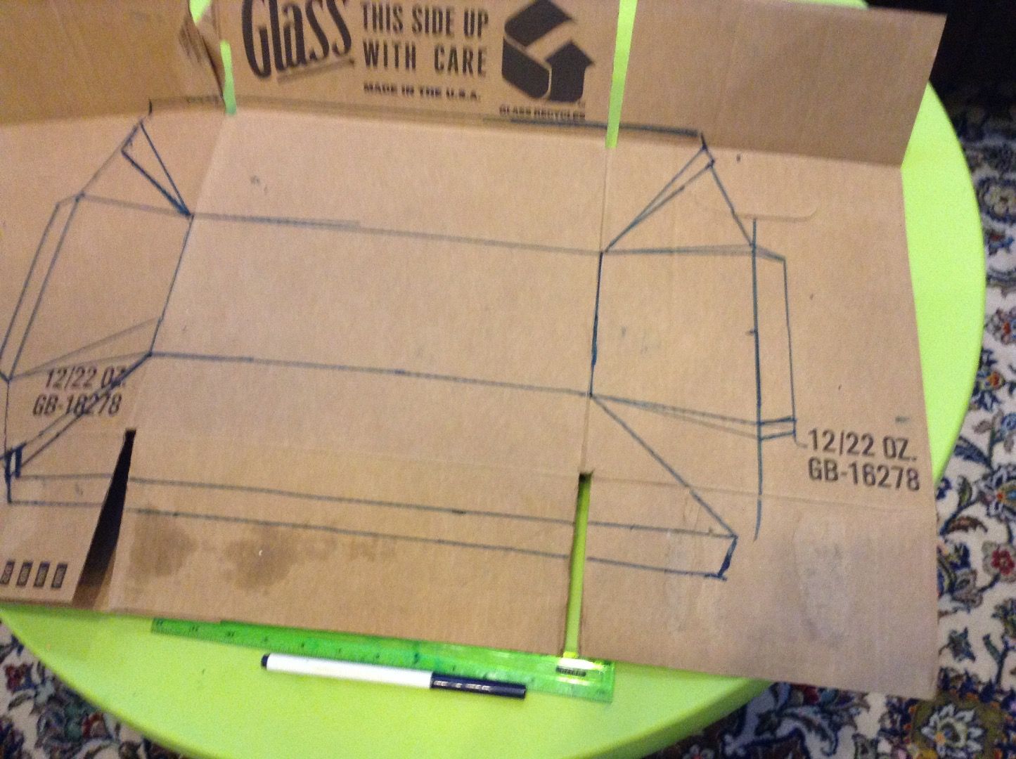 How to Make a Mouse Droid Out of Cardboard : 5 Steps - Instructables
