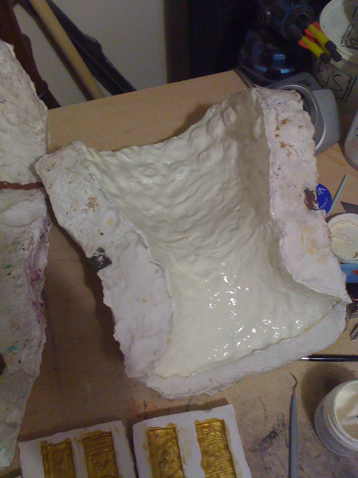 How to Make a Latex Mask With a 2 Part Mold : 12 Steps (with Pictures ...