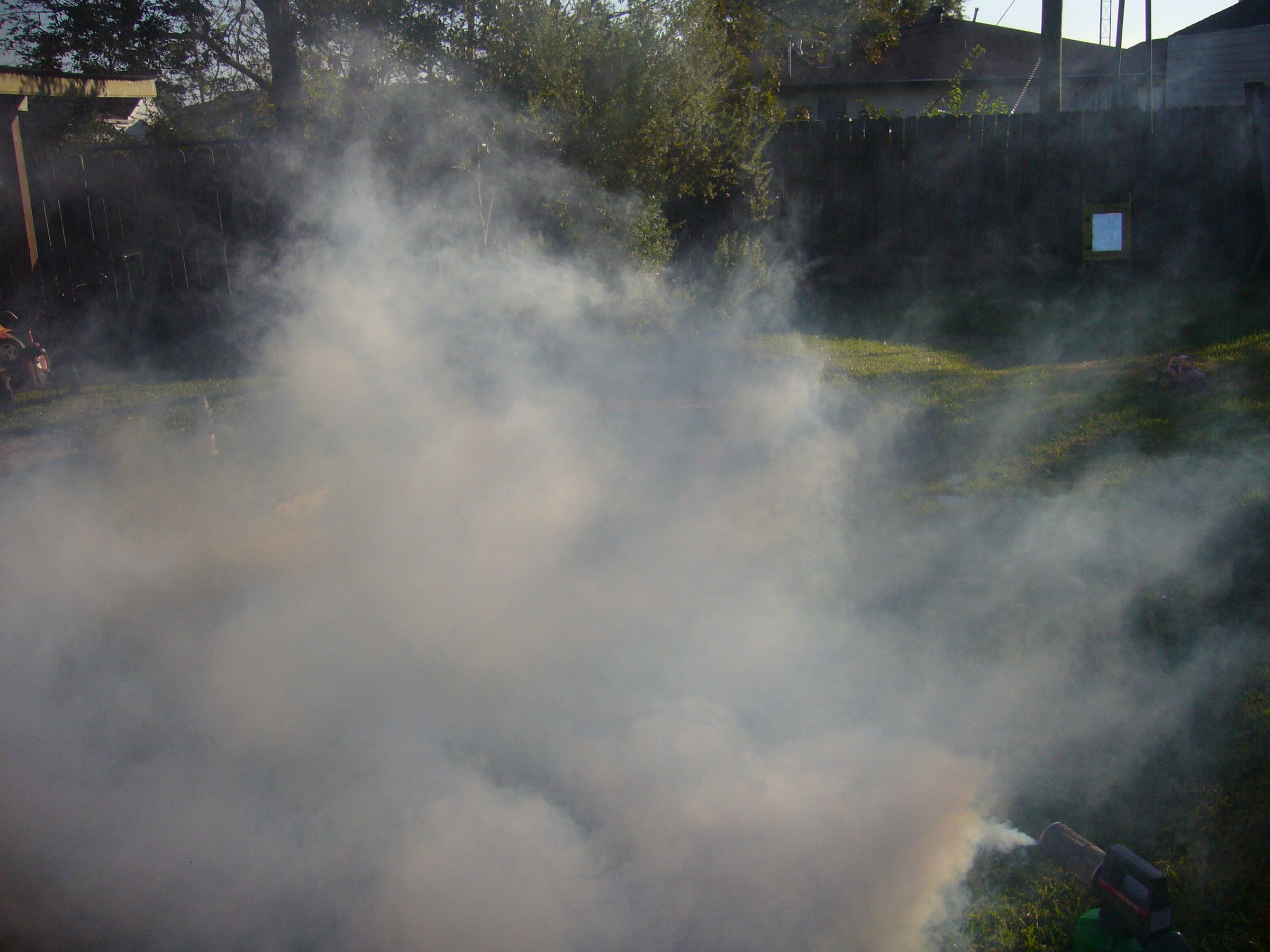 The Ultimate Fog Machine : 6 Steps - Instructables