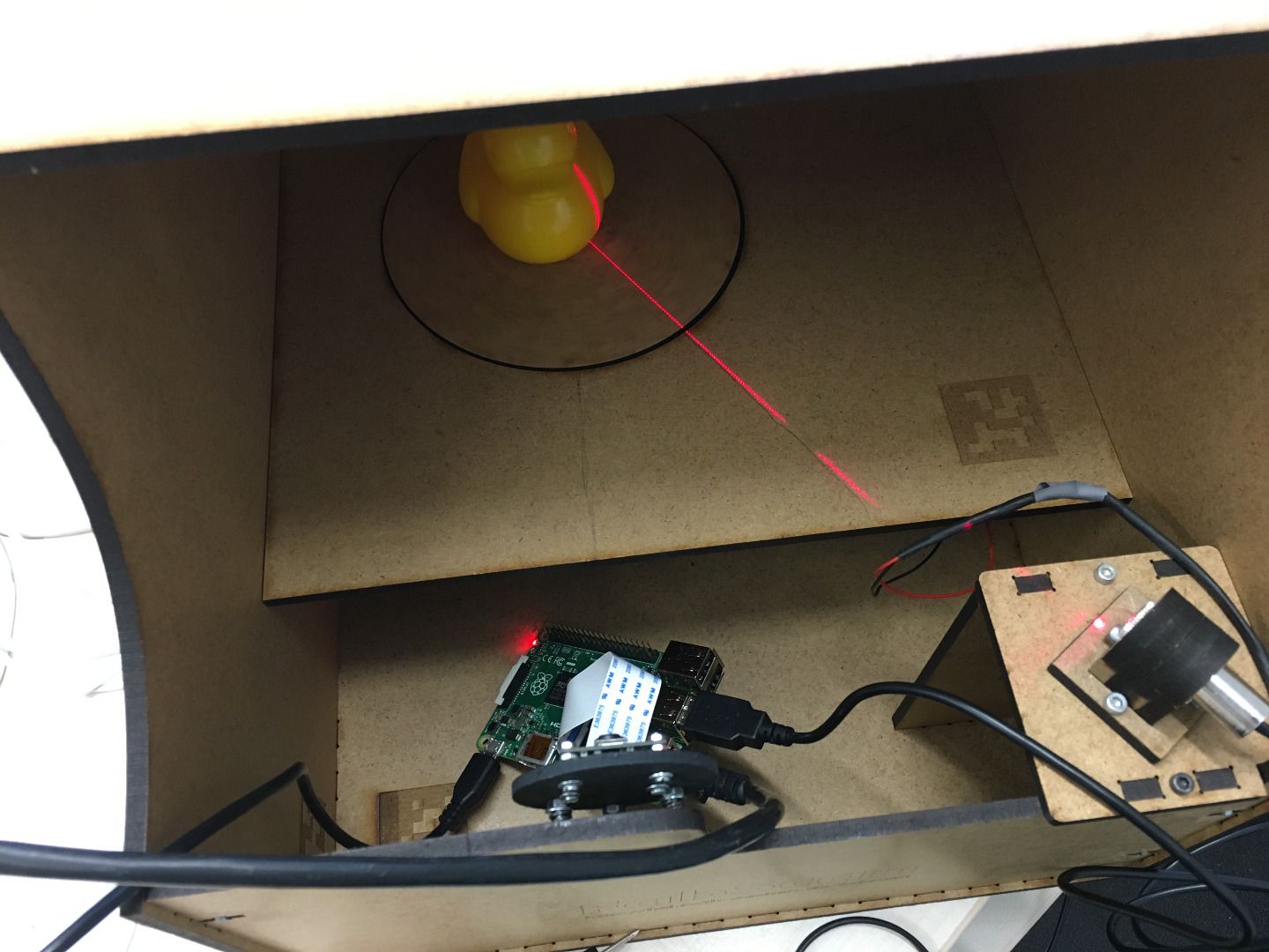 3D Scanner: FabScan Pi : 11 Steps (with Pictures) - Instructables