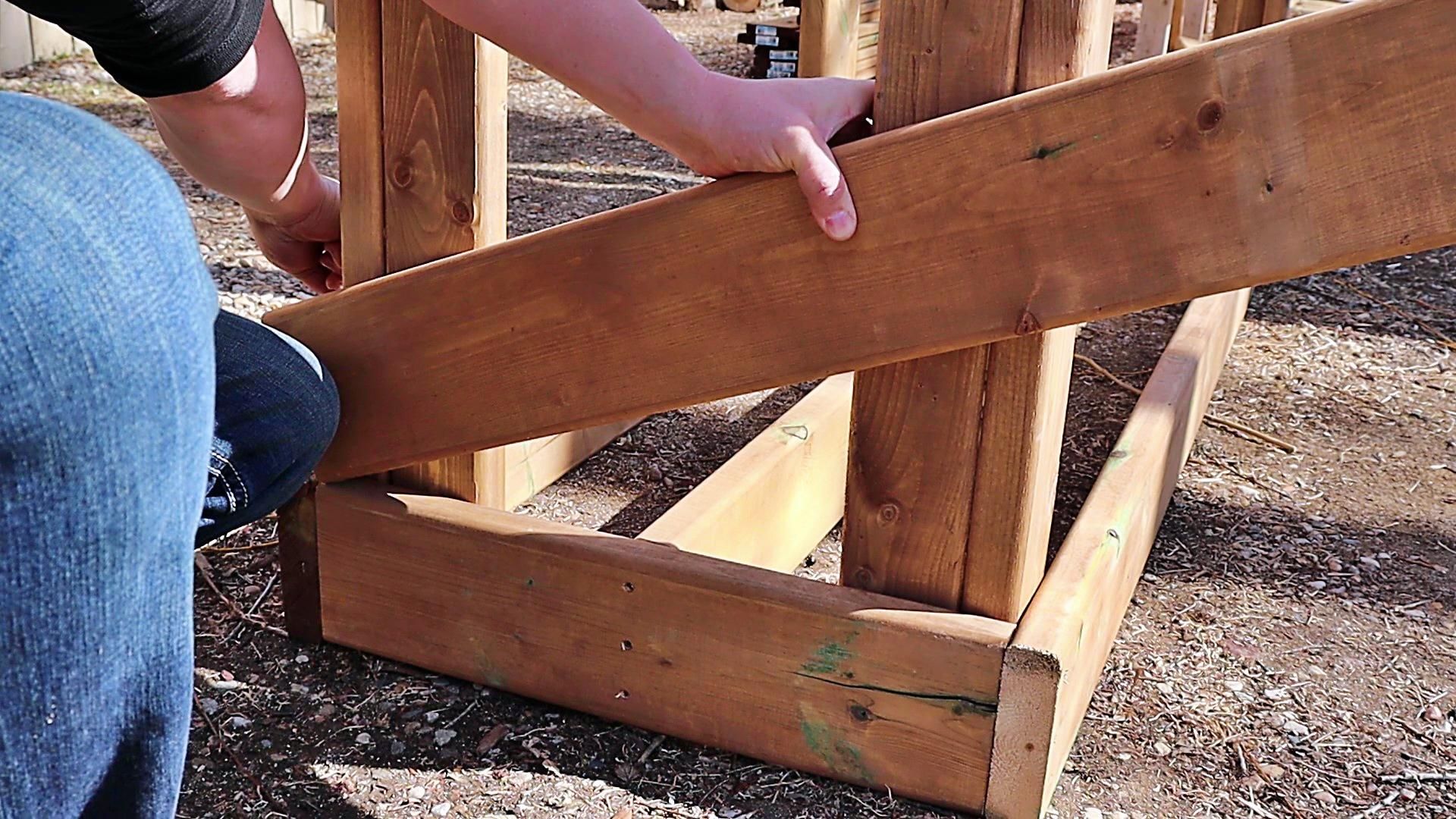 DIY Firewood Shed : 8 Steps (with Pictures) - Instructables