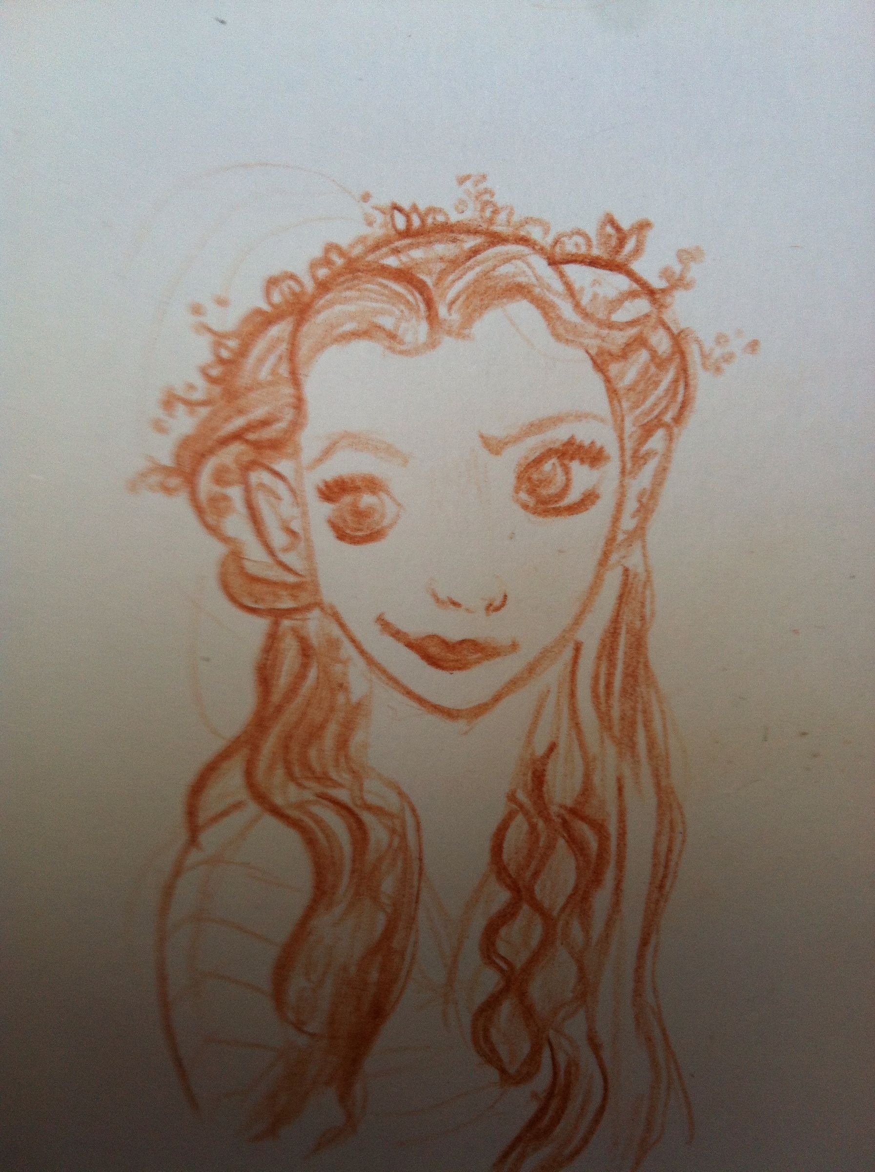 How to Draw a Girl : 8 Steps - Instructables