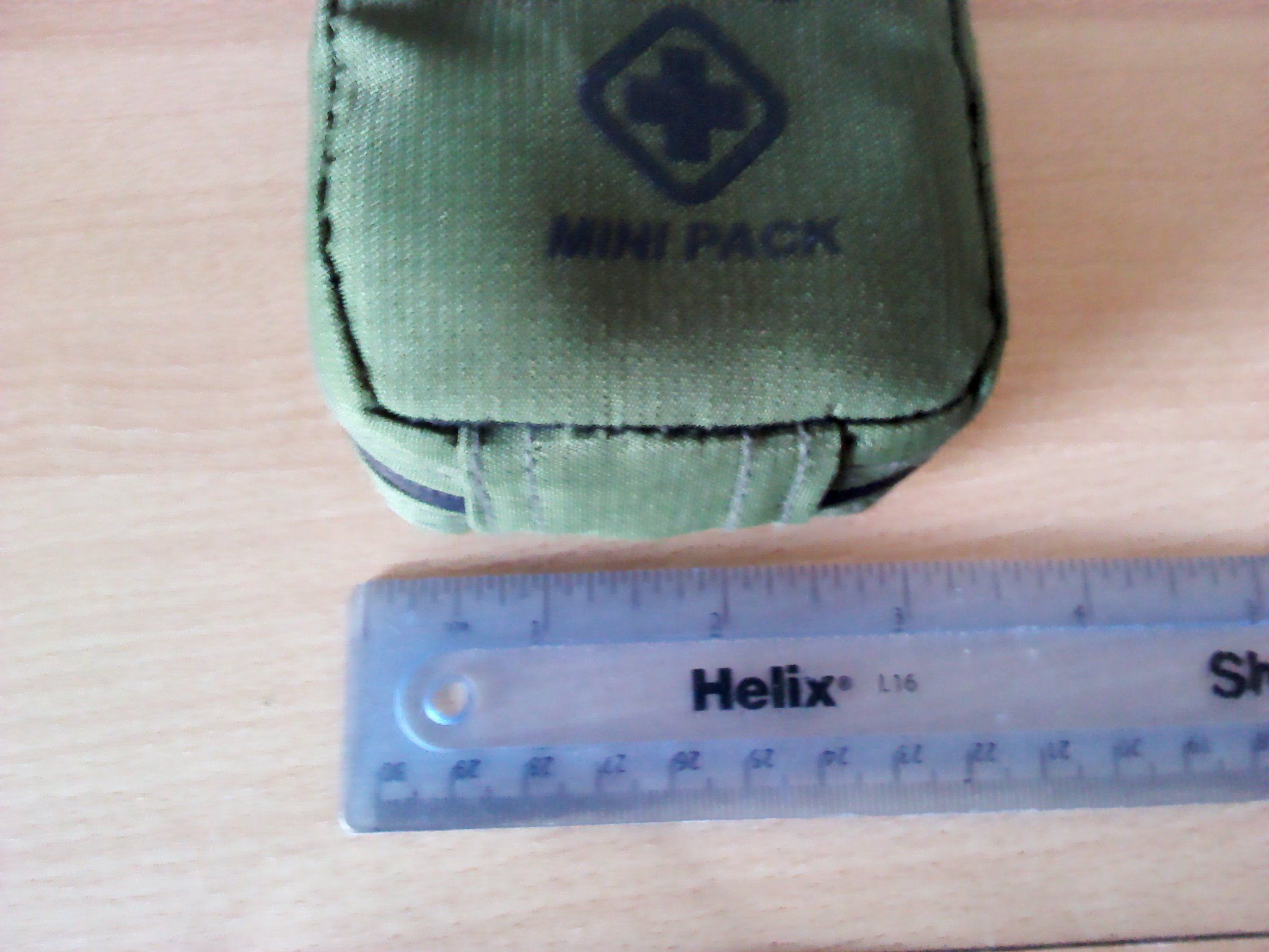 My EDC First Aid Kit - Instructables