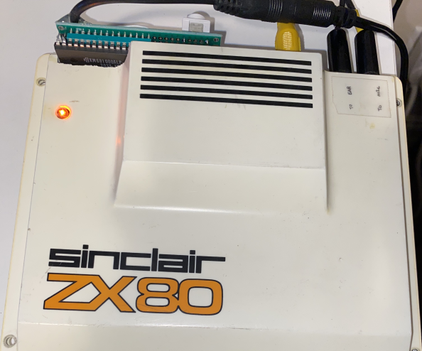 ZX80 Revisited With ESP8266 Program Loader : 19 Steps (with Pictures ...