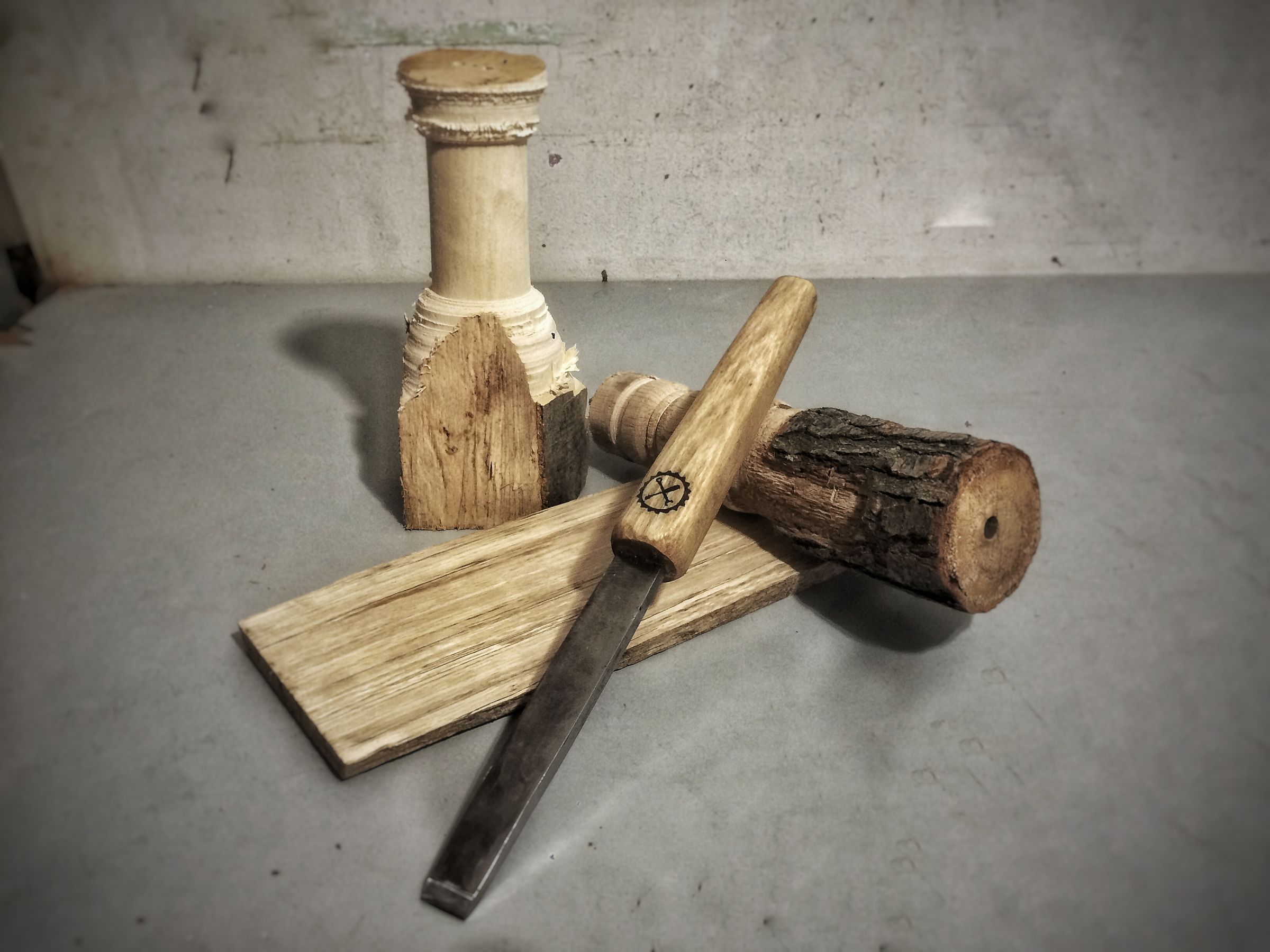 Skew Chisel DIY - Instructables