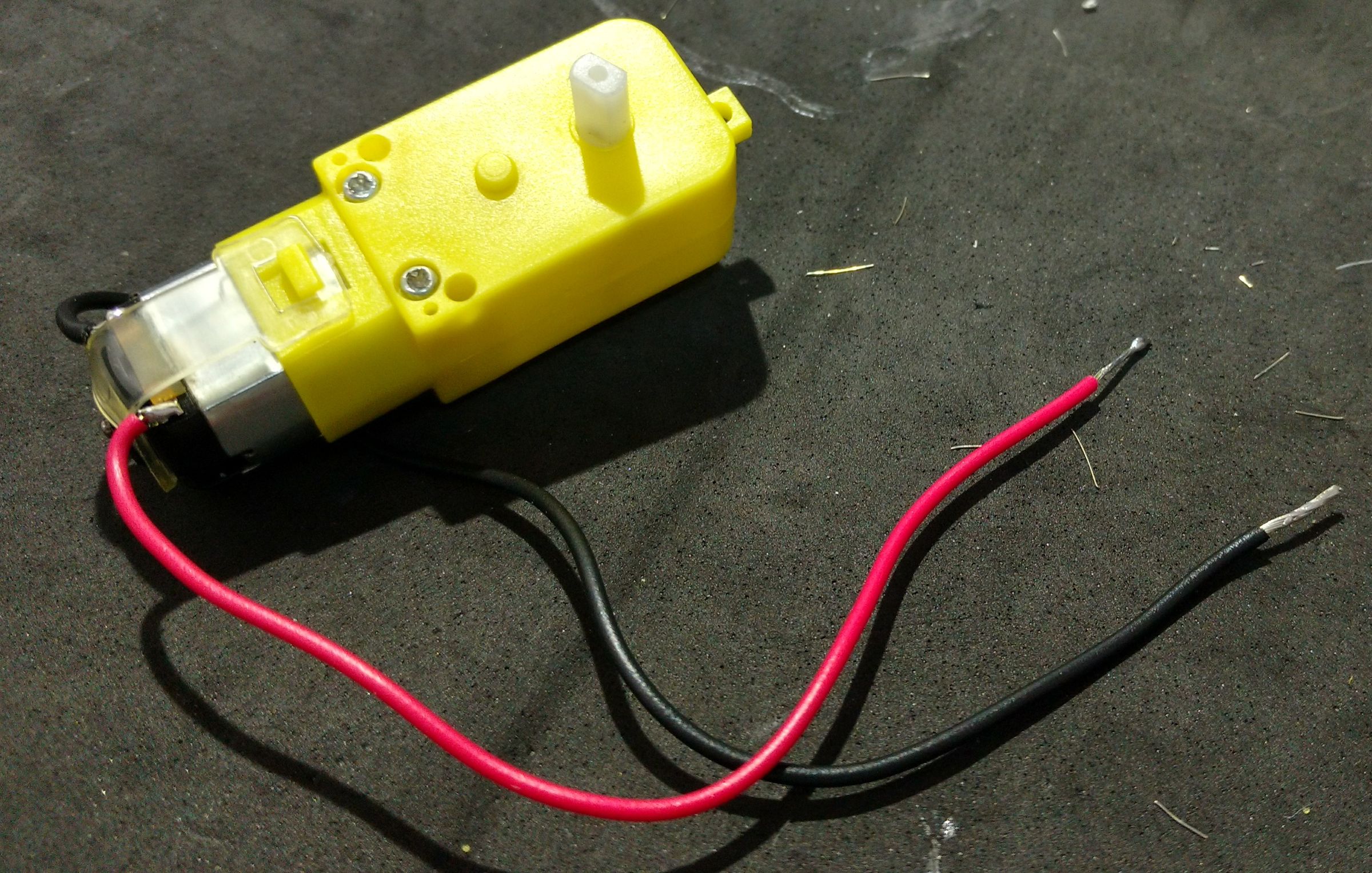 Joy Robot (Robô Da Alegria) - Open Source 3D Printed, Arduino Powered ...