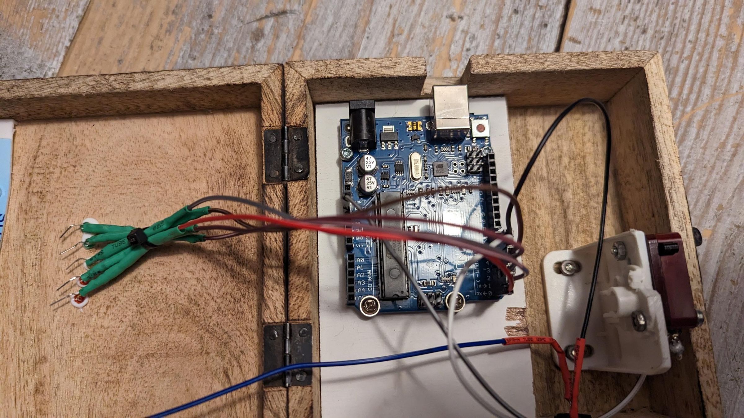 Ritme Trainer Met Arduino UNO : 5 Steps - Instructables