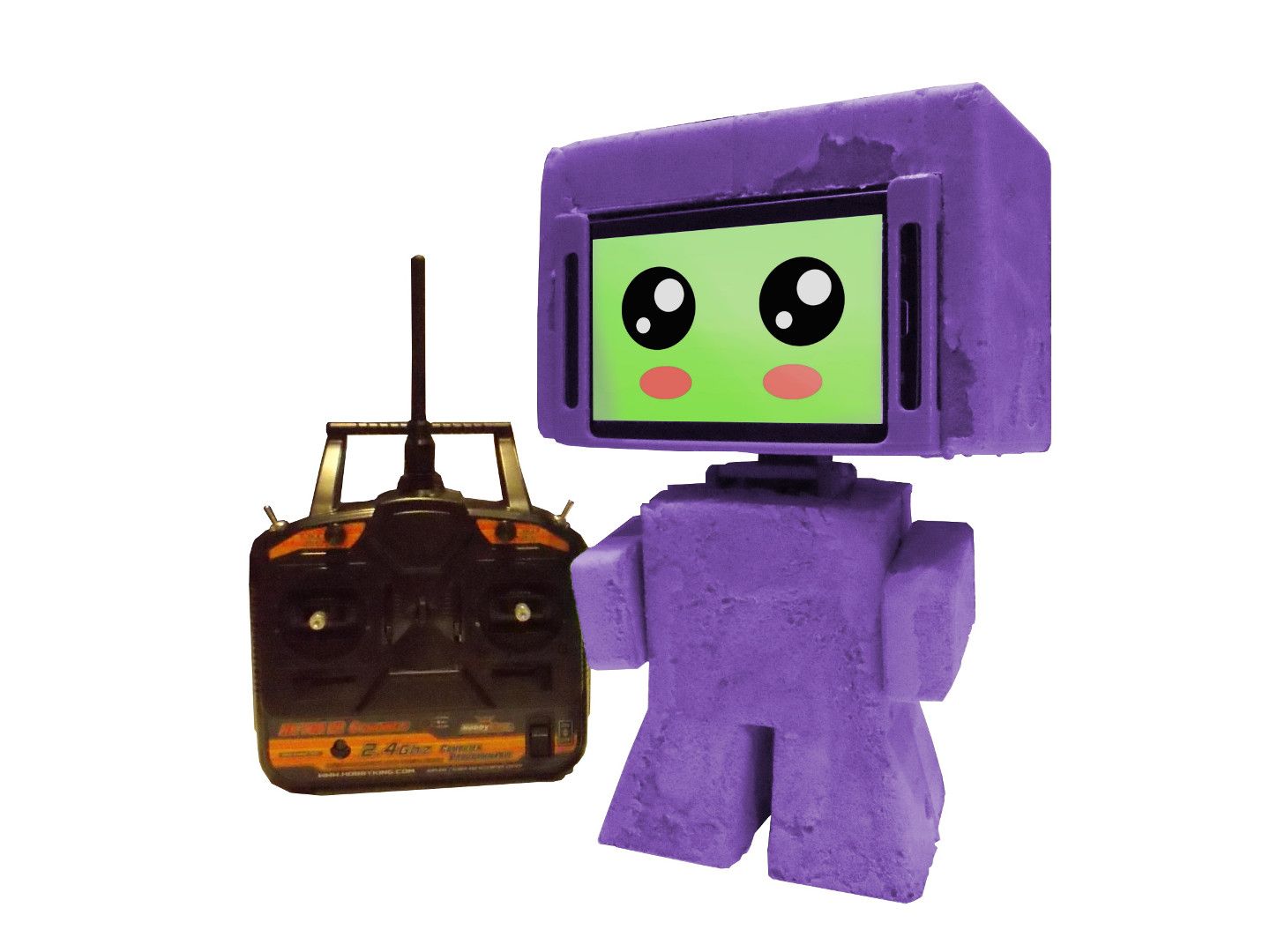 Polyurethane Foam Soft Robot : 9 Steps (with Pictures) - Instructables