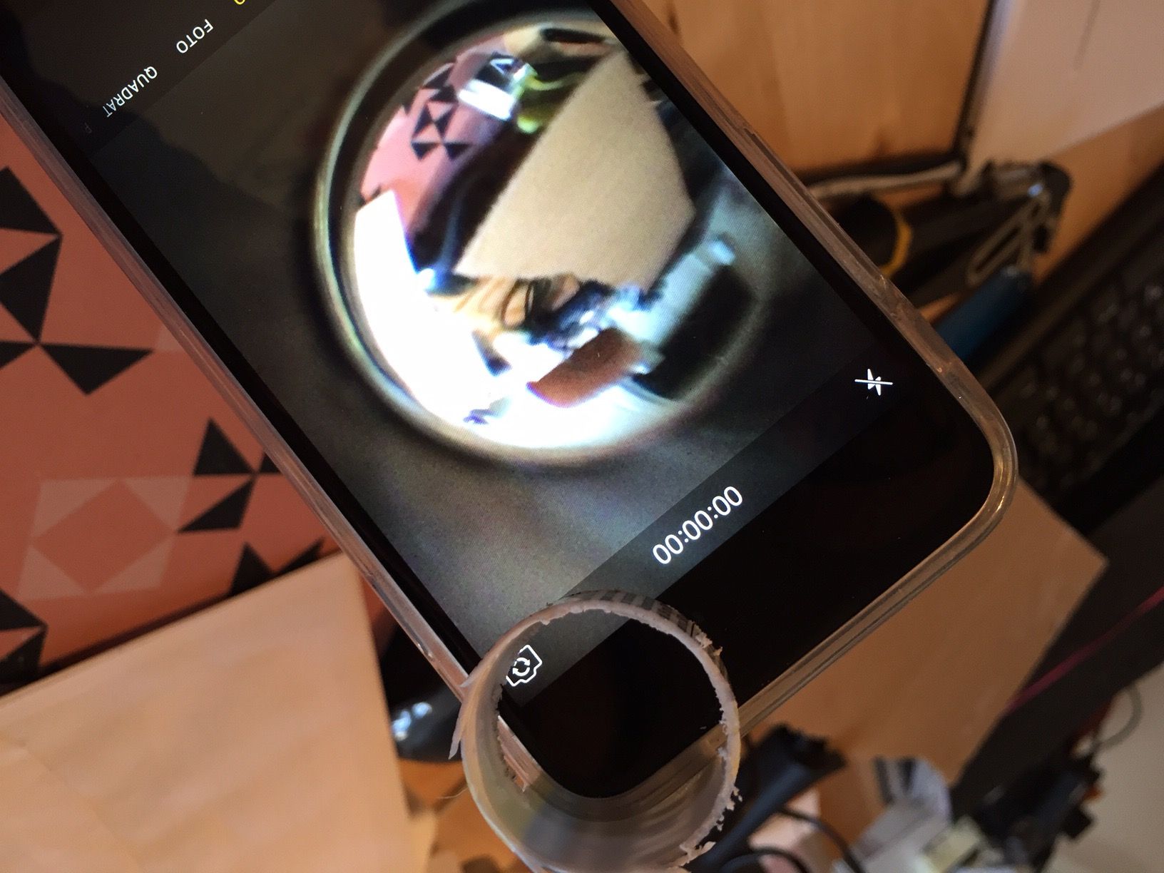 DIY Fisheye Camera : 9 Steps - Instructables
