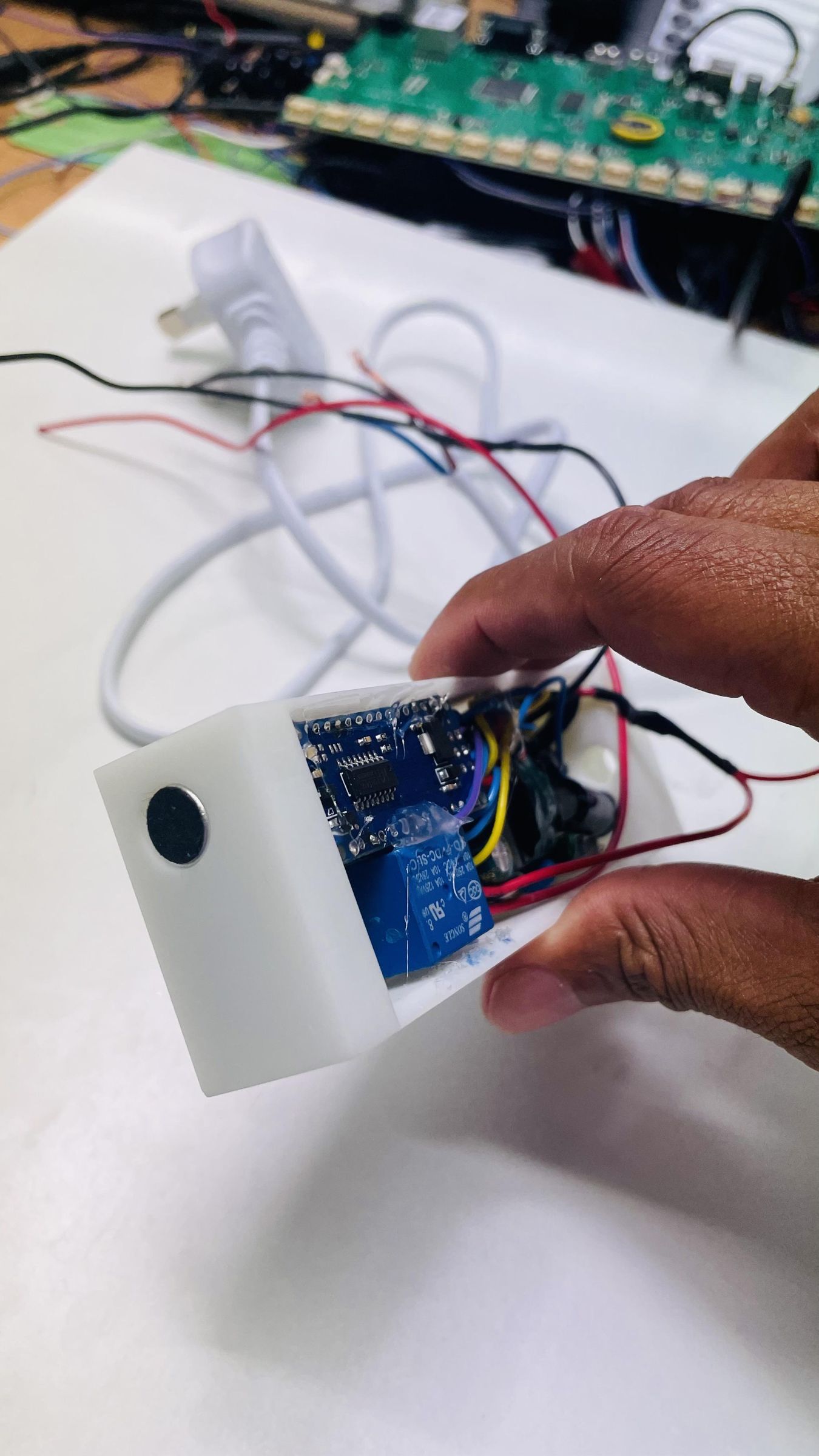 Easy Smart Clap Lamp : 5 Steps - Instructables