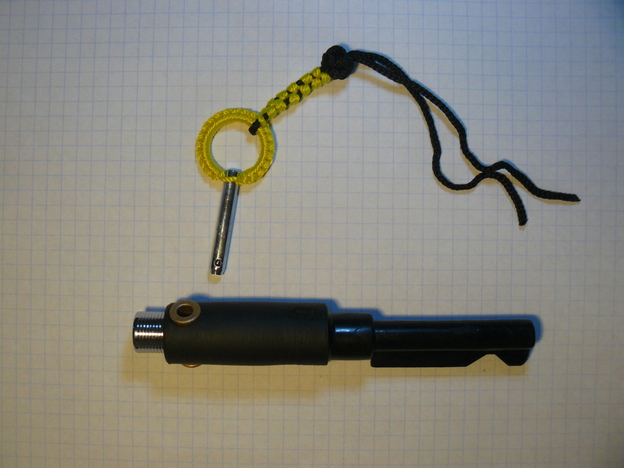 Keyring for a Tool Key - Instructables