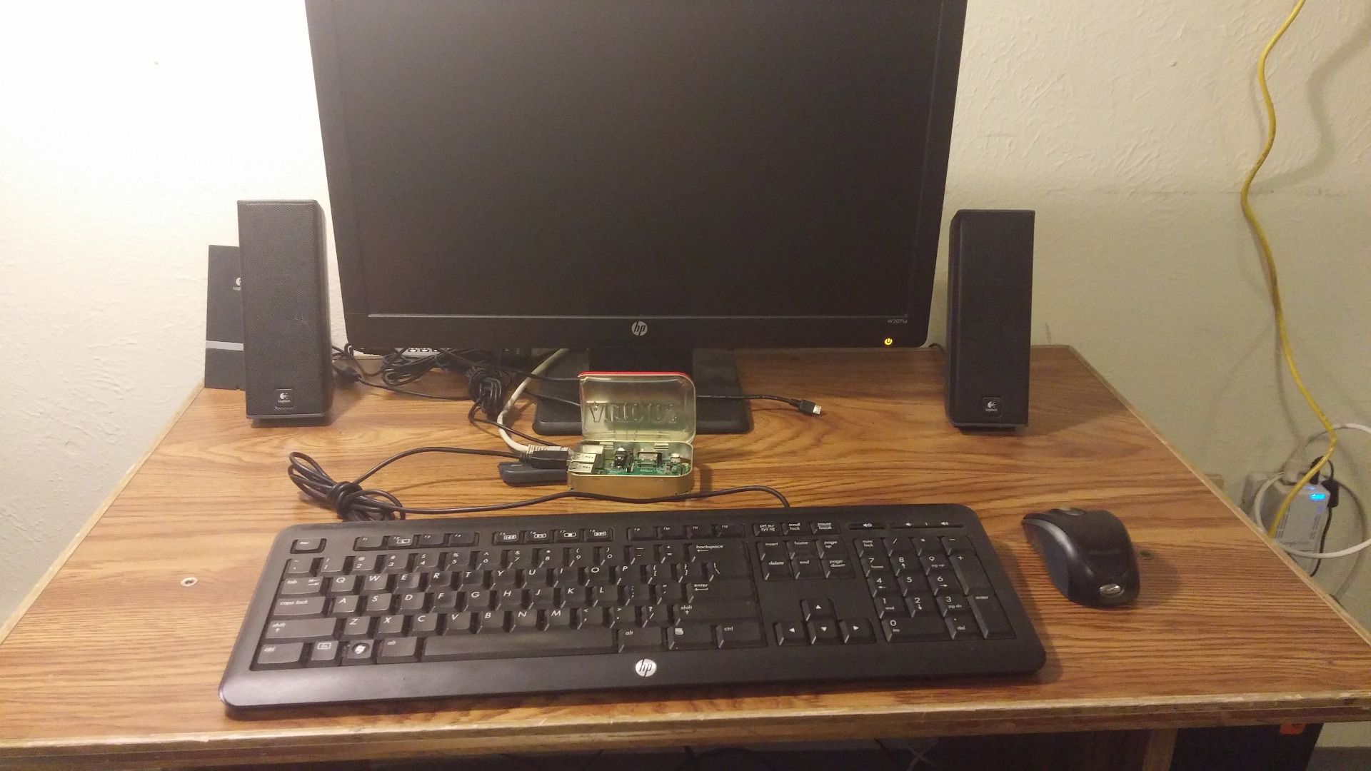 Raspberry Pi 2 Media Center: Kodi on XBian : 7 Steps (with Pictures) - Instructables