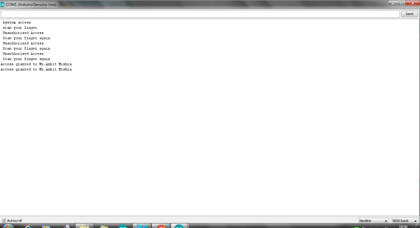 Visuino: Fingerprint Sensor With Nextion Display : 8 Steps (with ...