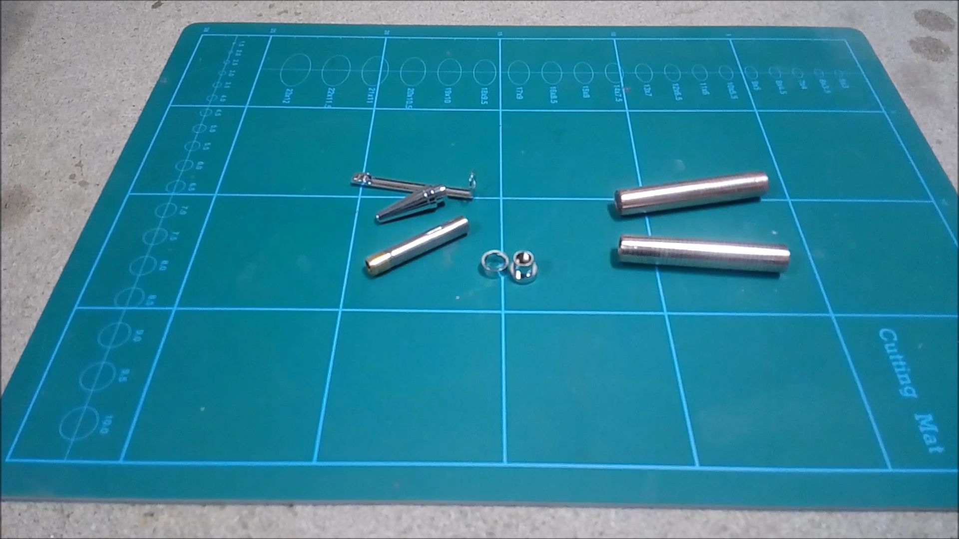 Make a Copper Wire Pen Without a Lathe : 7 Steps (with Pictures ...