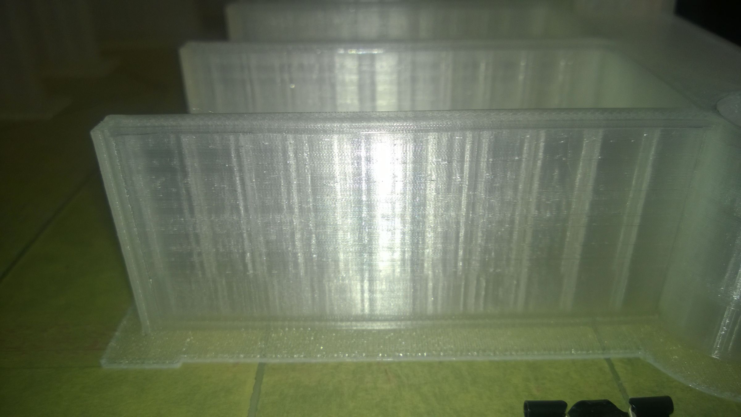 A 3D Printed Model Car Display Case : 6 Steps (with Pictures ...