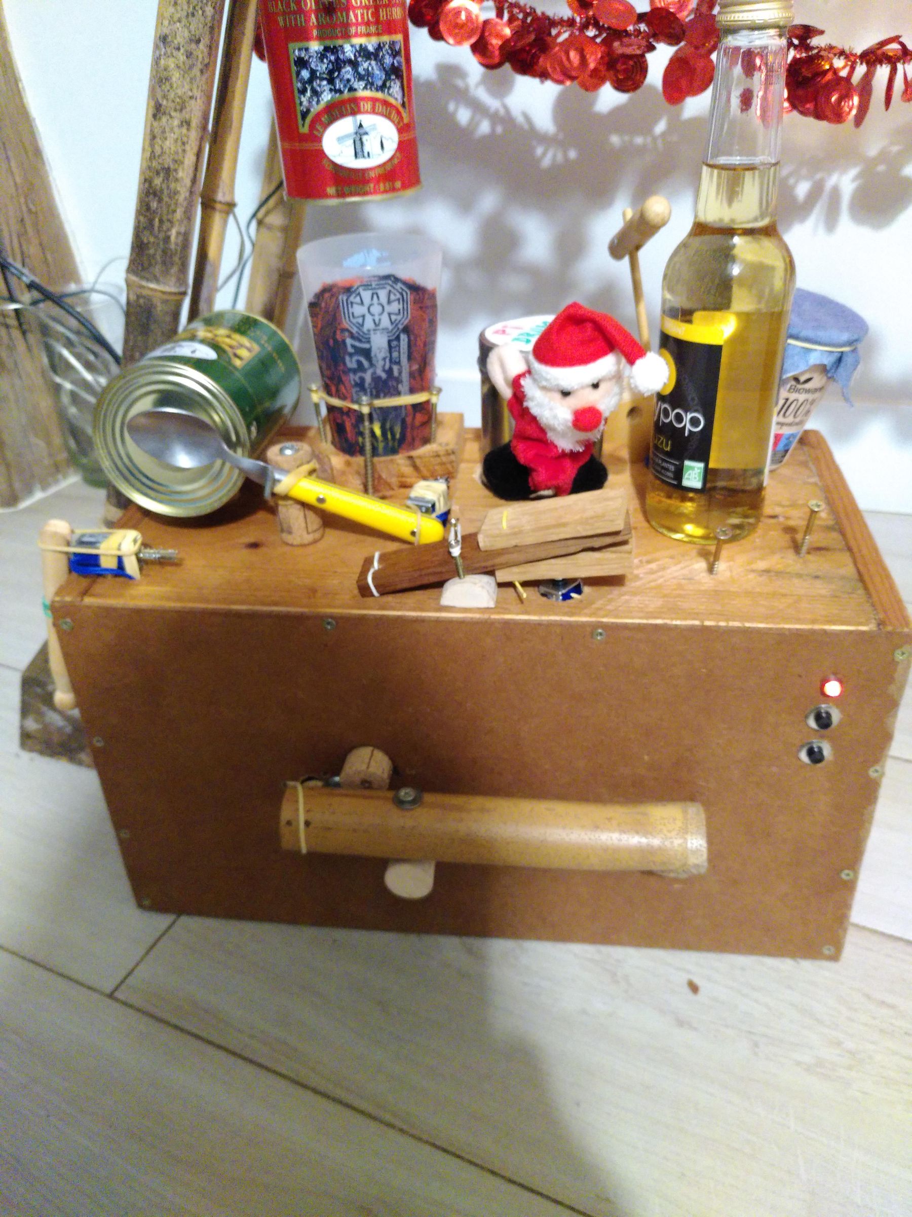 A Raspberry Pi Powered Junk Drum Machine : 15 Steps (with Pictures ...