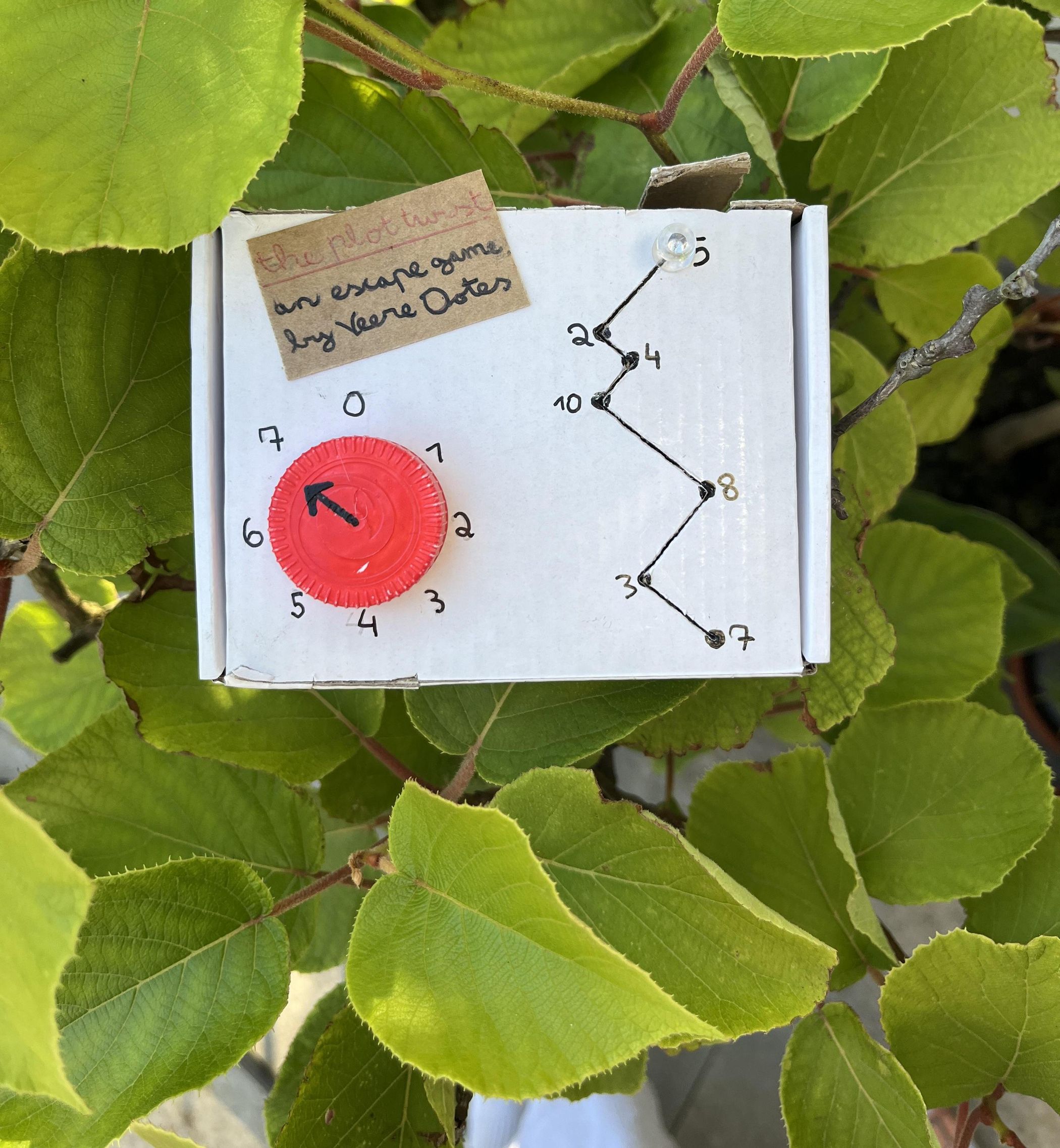 DIY Cardboard Escape Game : 6 Steps (with Pictures) - Instructables