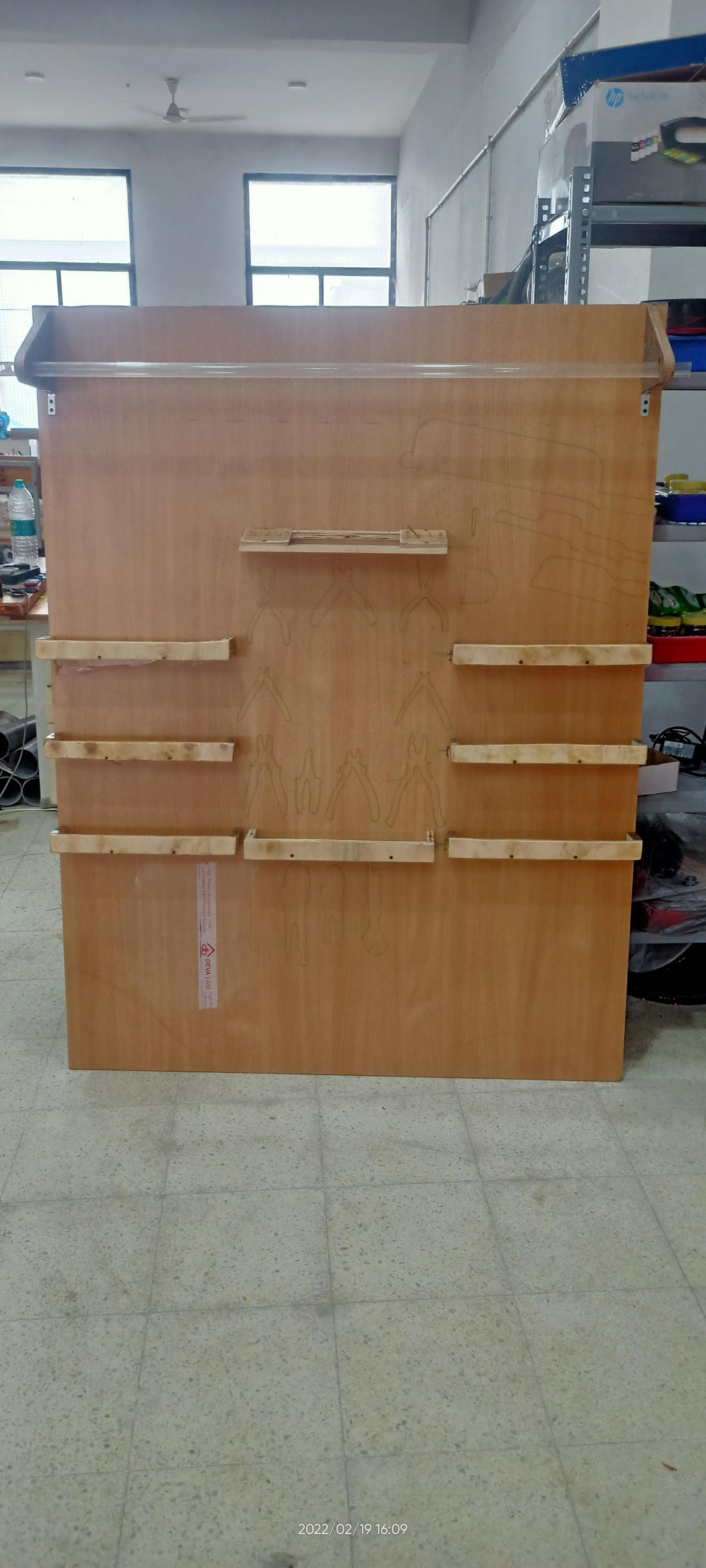 The Tool Chest : 5 Steps - Instructables