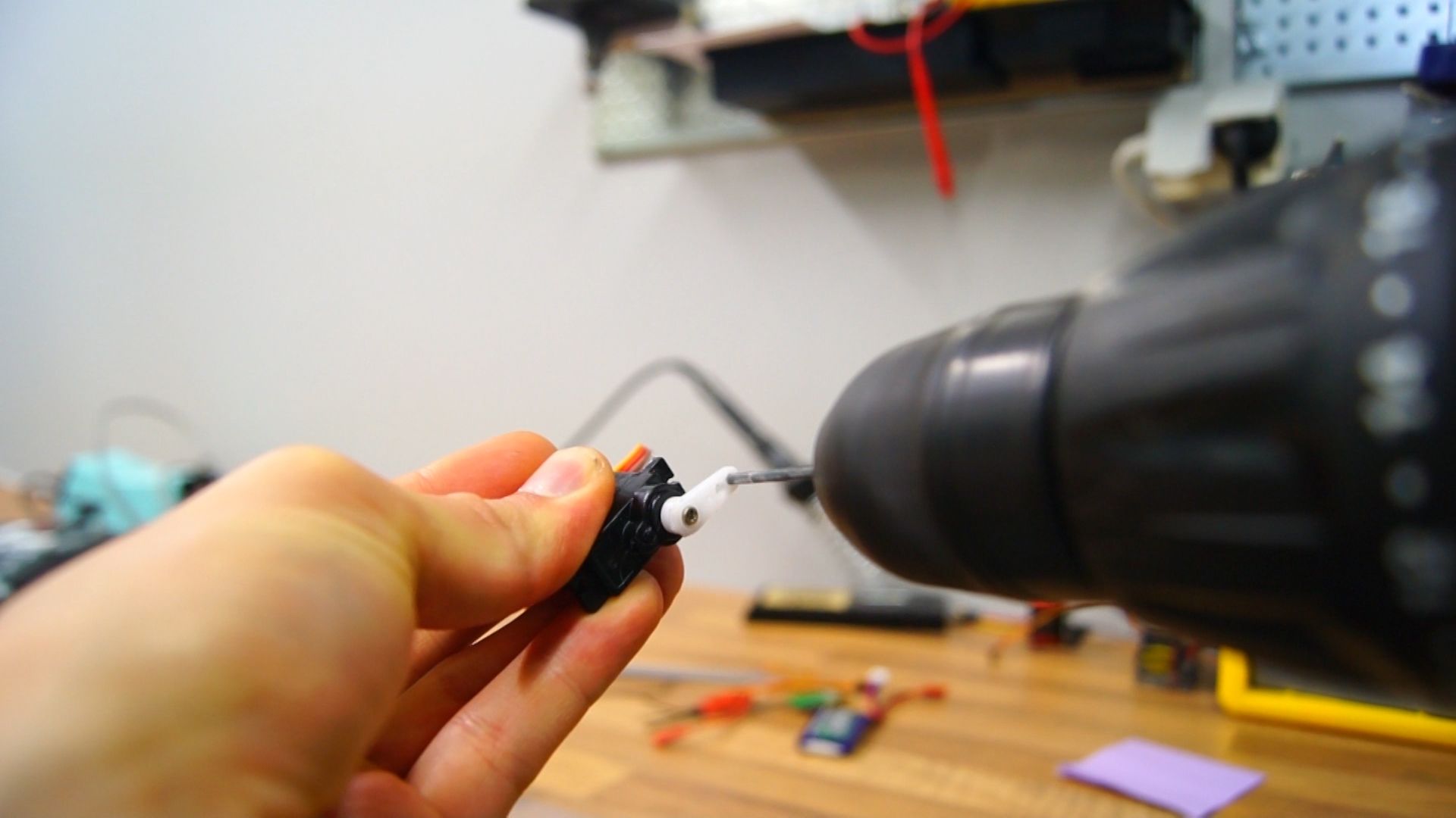 Remote Control Drop Mechanism : 7 Steps (with Pictures) - Instructables