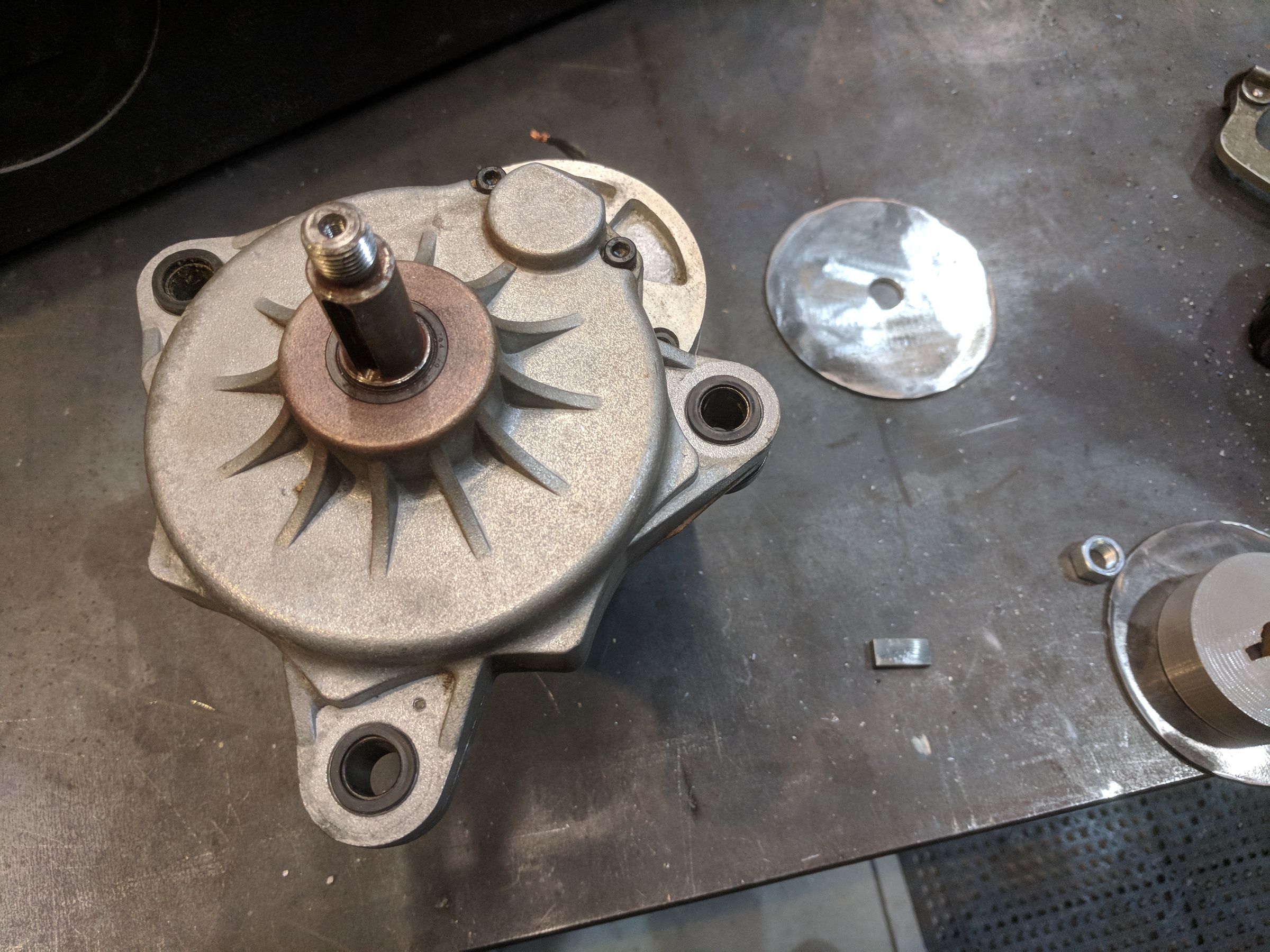 Show Winch : 4 Steps (with Pictures) - Instructables