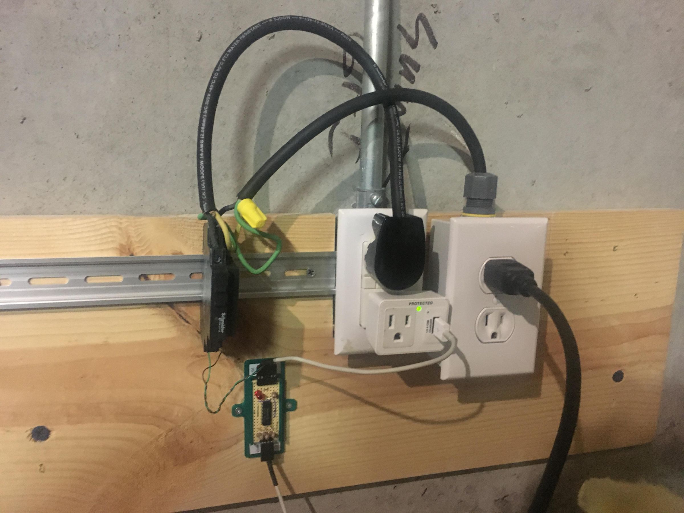 Solid State Optical Sump Pump Controller : 6 Steps (with Pictures ...