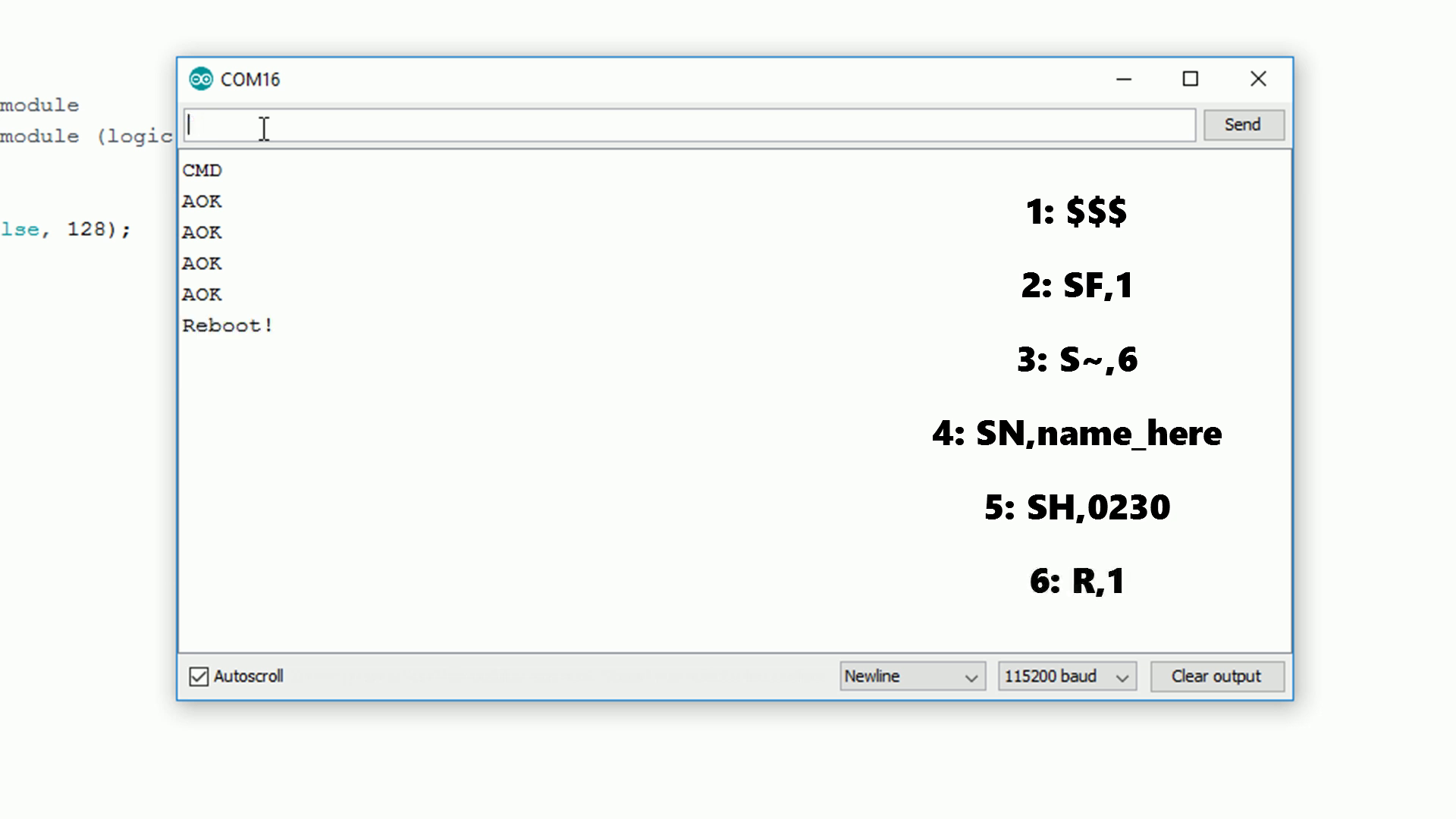 Upgrade Your $3 Bluetooth Module to Have HID Firmware : 11 Steps (with ...
