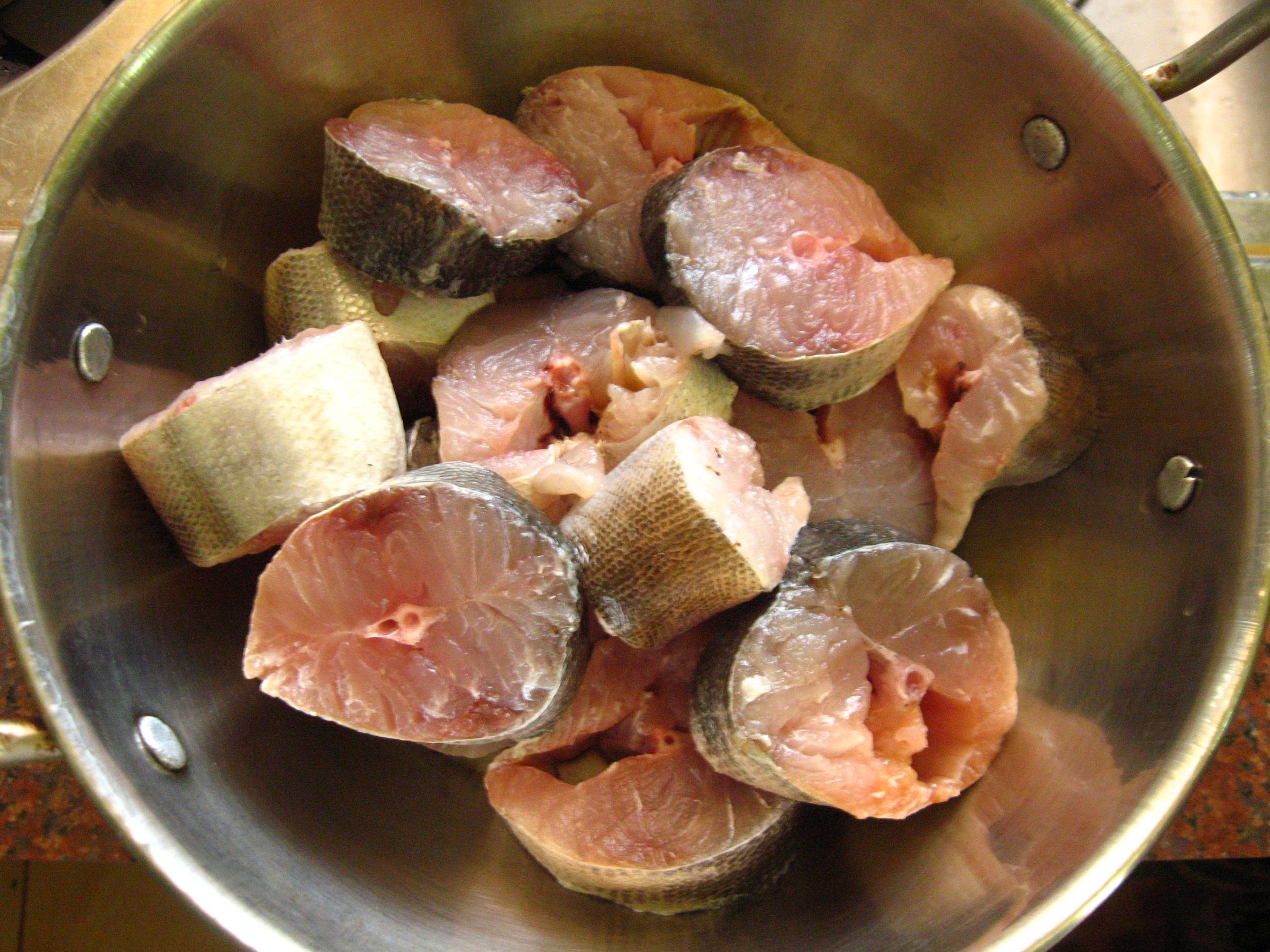 Fish Fry With Snakehead Murrel Fish : 4 Steps (with Pictures ...