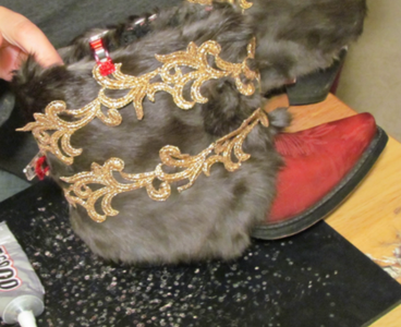 DIY Western Cut Off Boots : 5 Steps (with Pictures) - Instructables