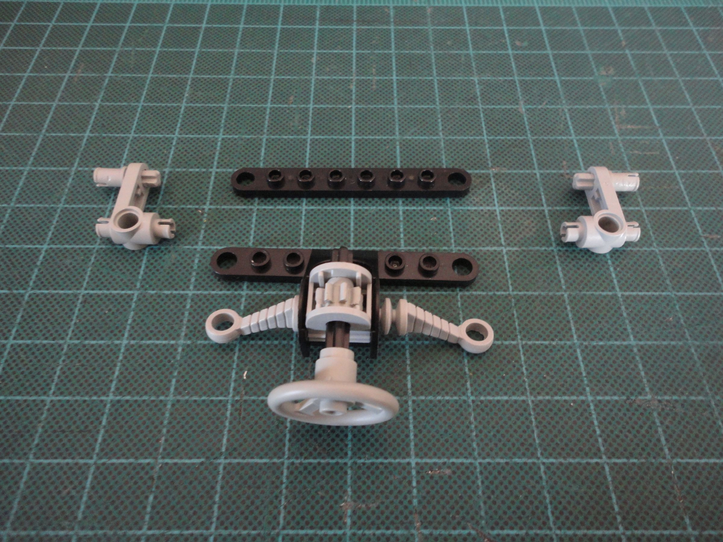 R/C Lego Car : 10 Steps (with Pictures) - Instructables