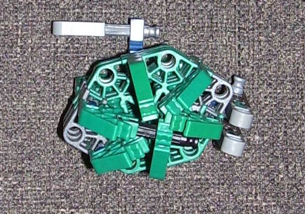 Oblivitus' K'nex Grenade - Instructables