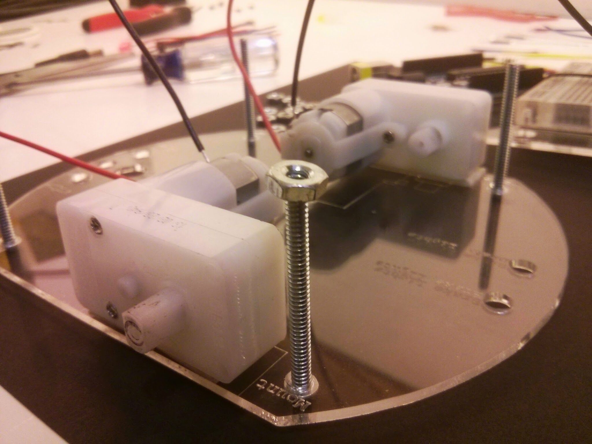 Arduino Line Following Robot for Beginners : 27 Steps (with Pictures ...