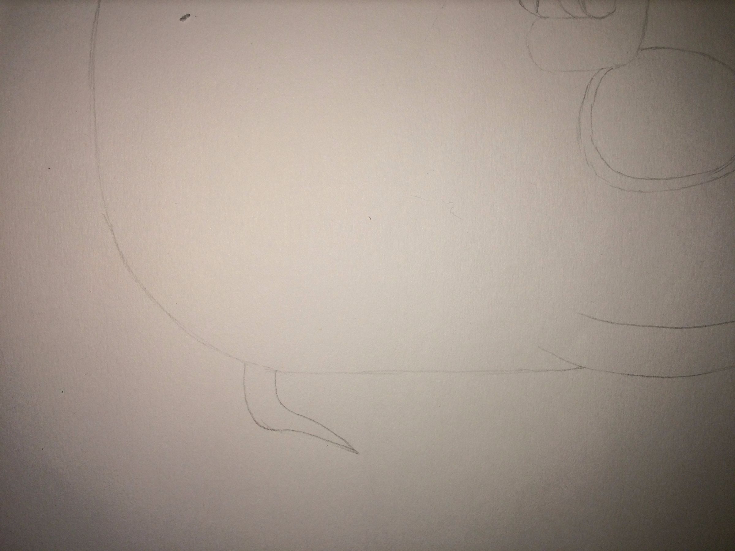 Adventure Time - How to Draw Jake the Dog : 10 Steps - Instructables