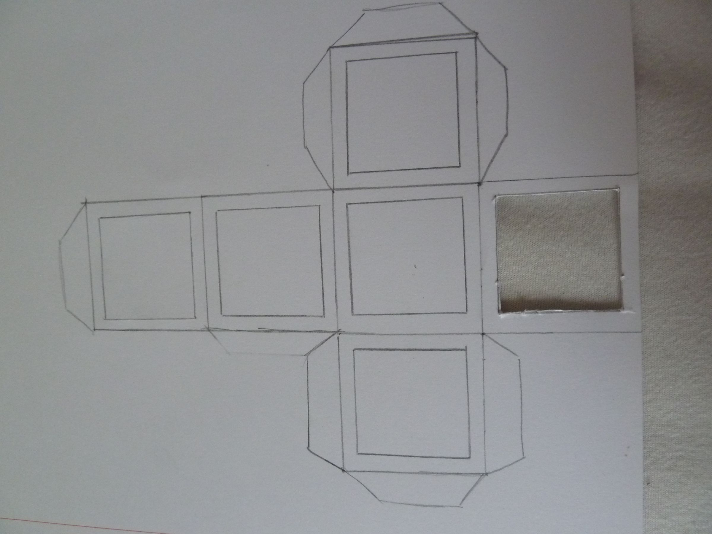Paper Puzzle Cube : 7 Steps (with Pictures) - Instructables