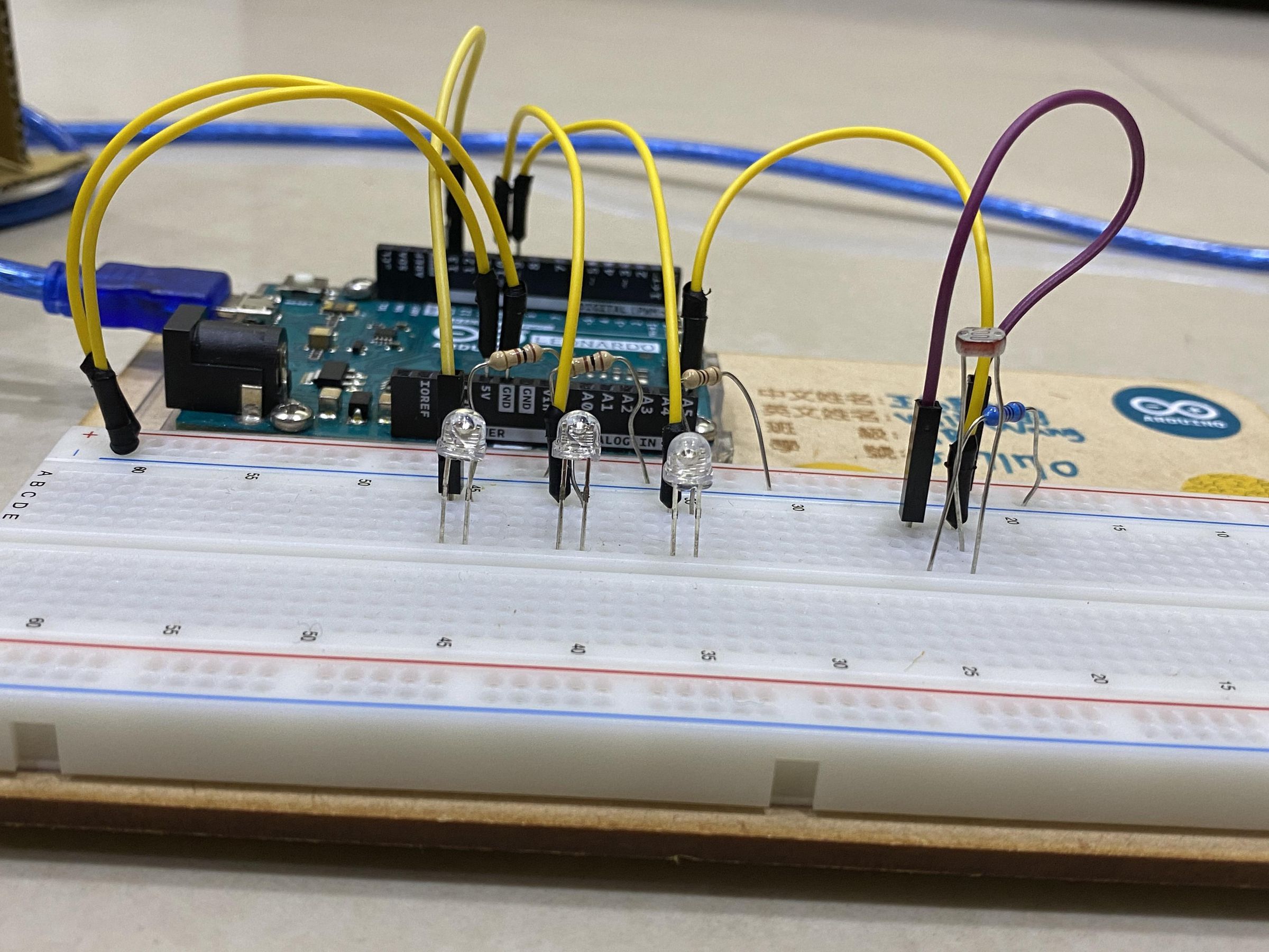 Arduino Night Light - Instructables