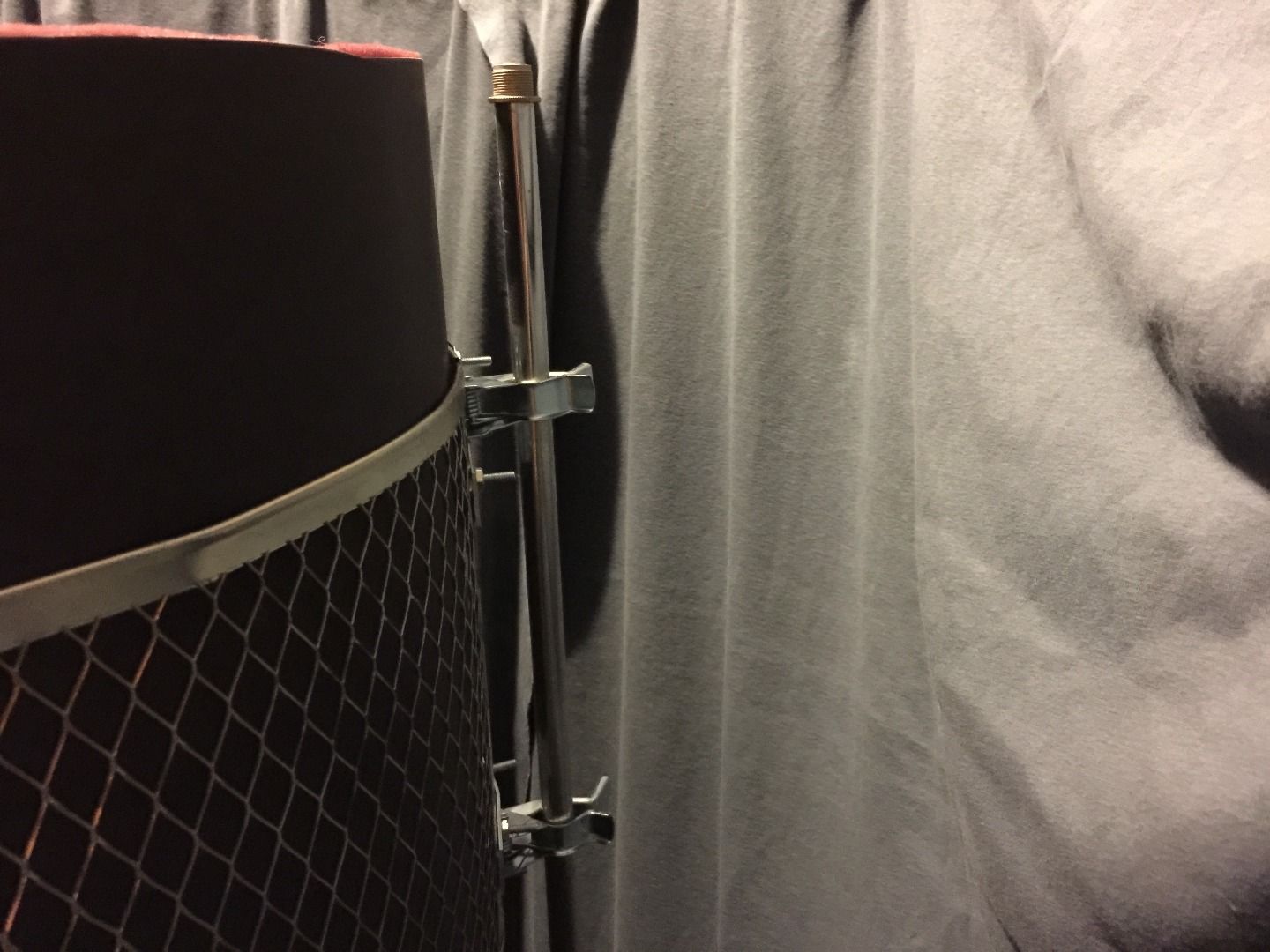 Vocal GOBO - Sound Dampener Shield - Vocal Booth - Vocal Box ...