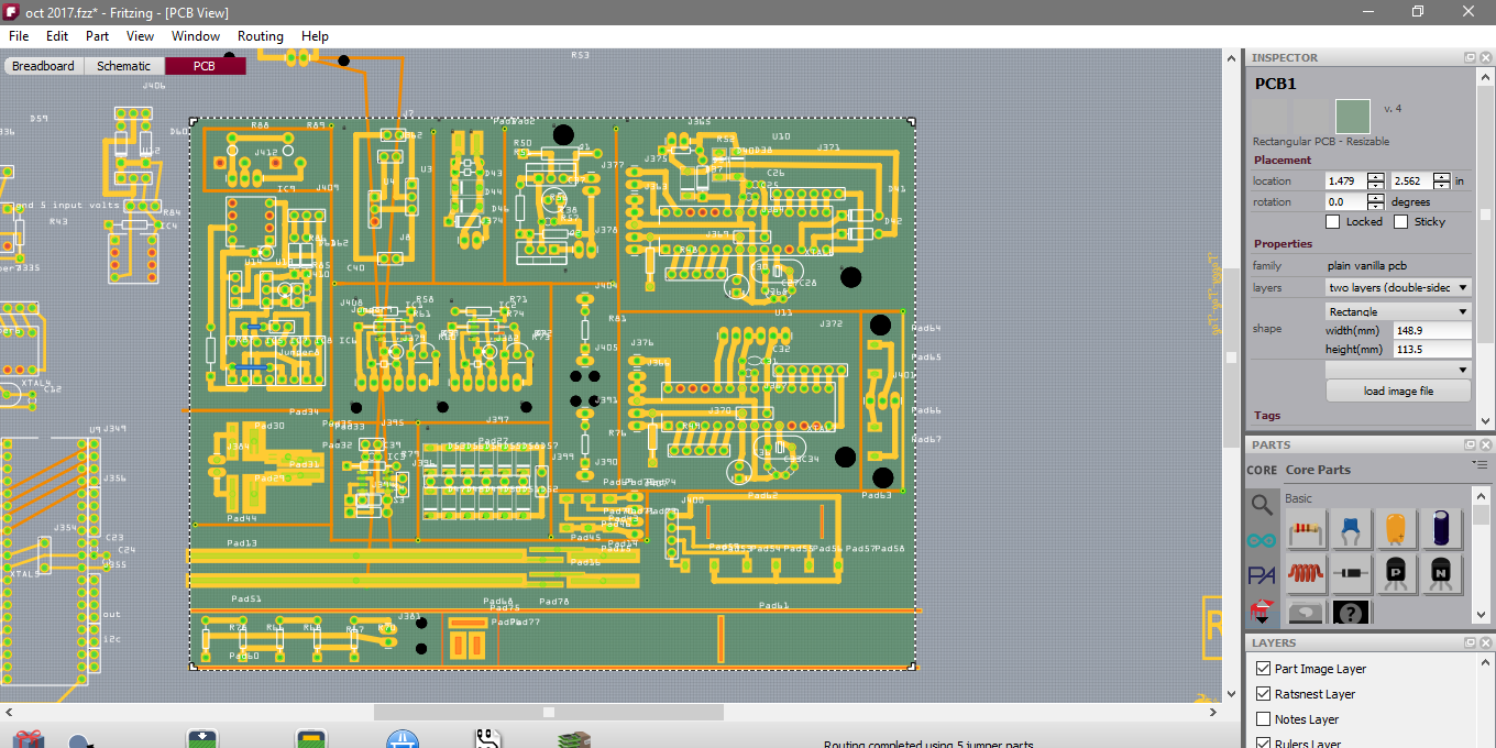 Stickers; Now ,a PCB Manufacturing Byproduct : 12 Steps (with Pictures ...