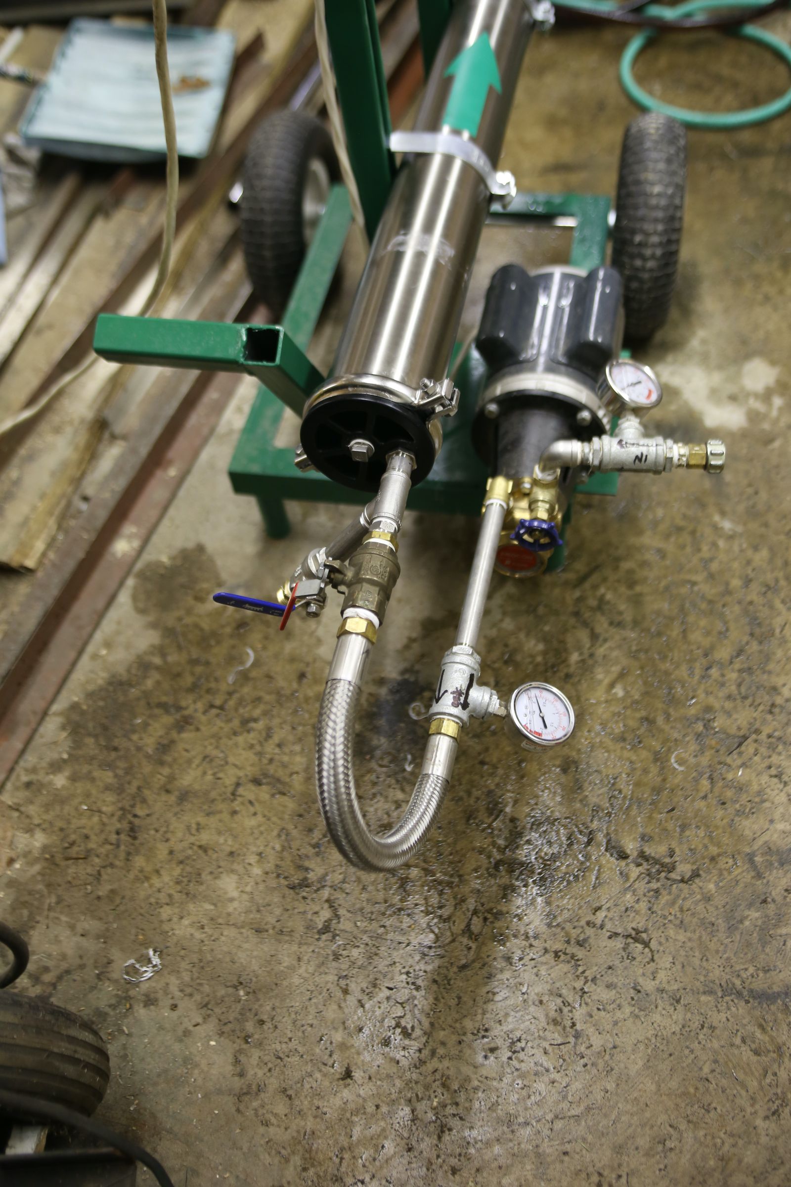 DIY Maple Sap Reverse Osmosis (RO) Unit : 9 Steps - Instructables