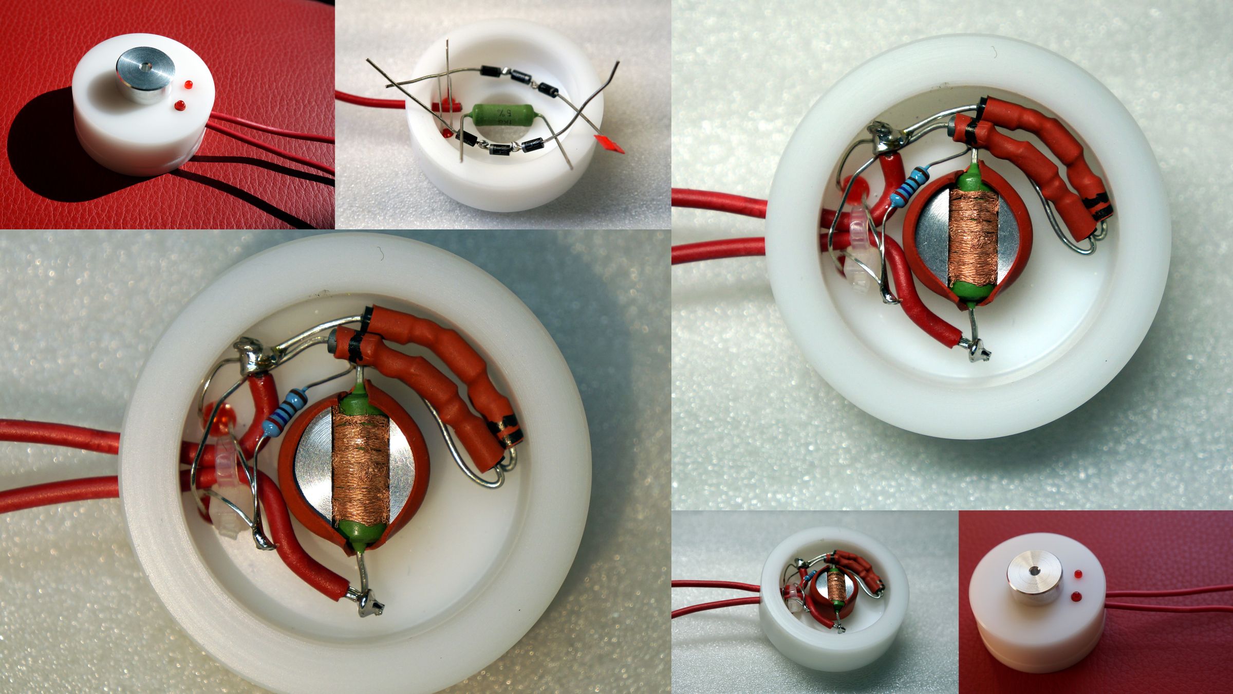 Safe Capacitor Discharge Tool : 4 Steps (with Pictures) - Instructables