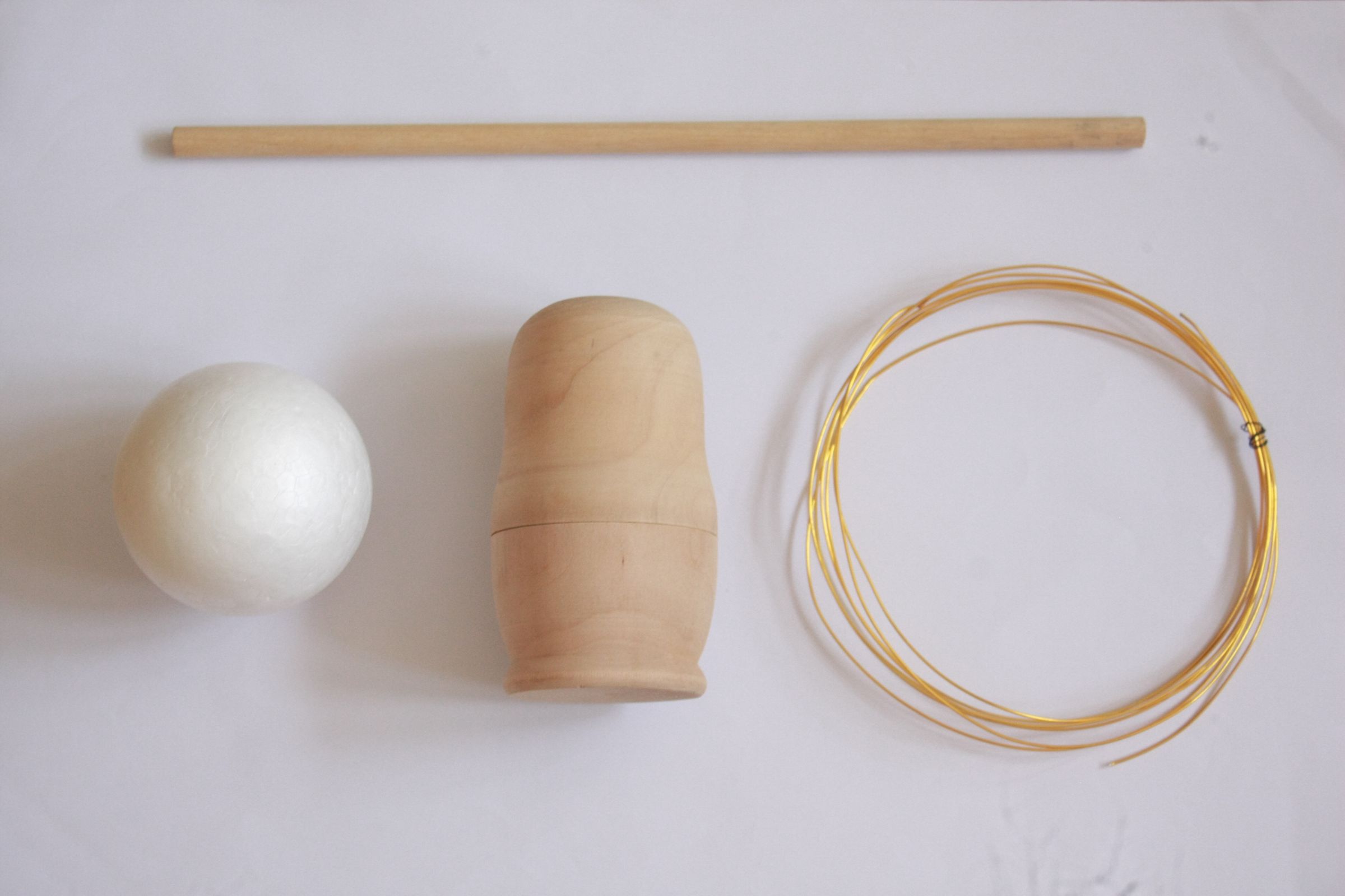 Puppet Controlled With a Single Hand : 8 Steps - Instructables