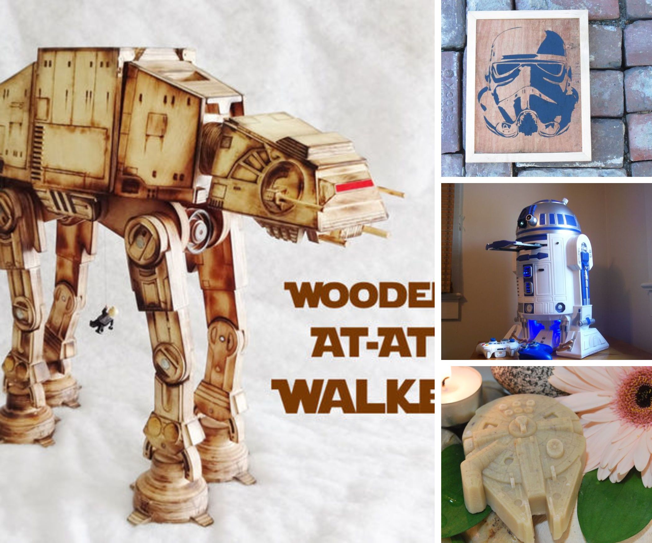 All Things Star Wars - Instructables