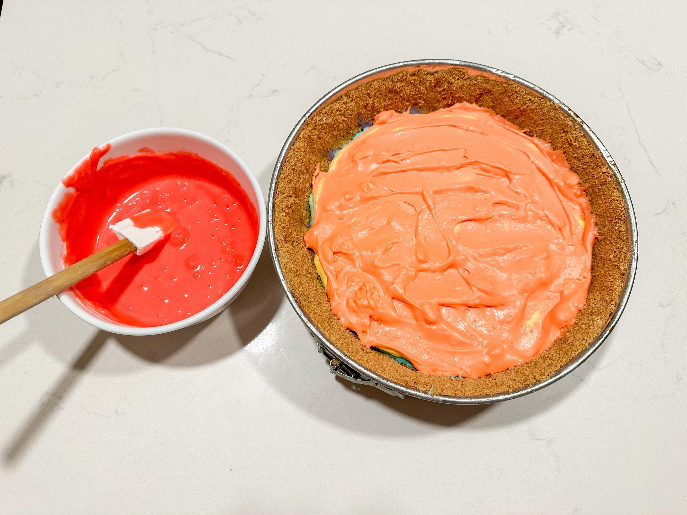 Surprise Rainbow Pie : 20 Steps (with Pictures) - Instructables