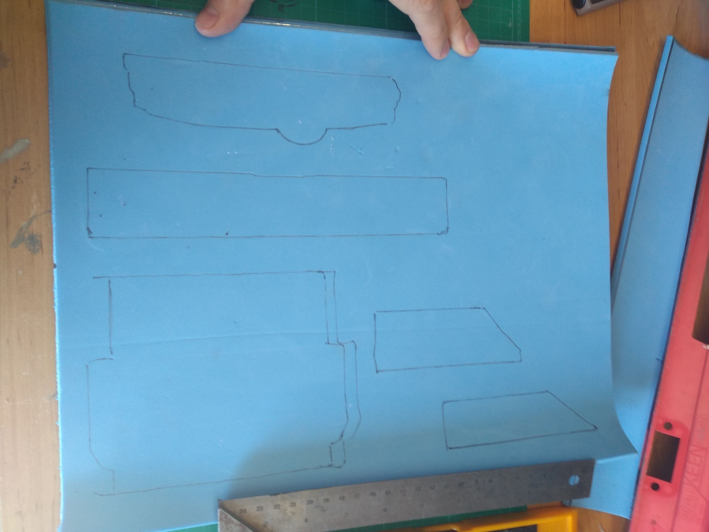 DIY Foam Drawer Organizer : 7 Steps (with Pictures) - Instructables