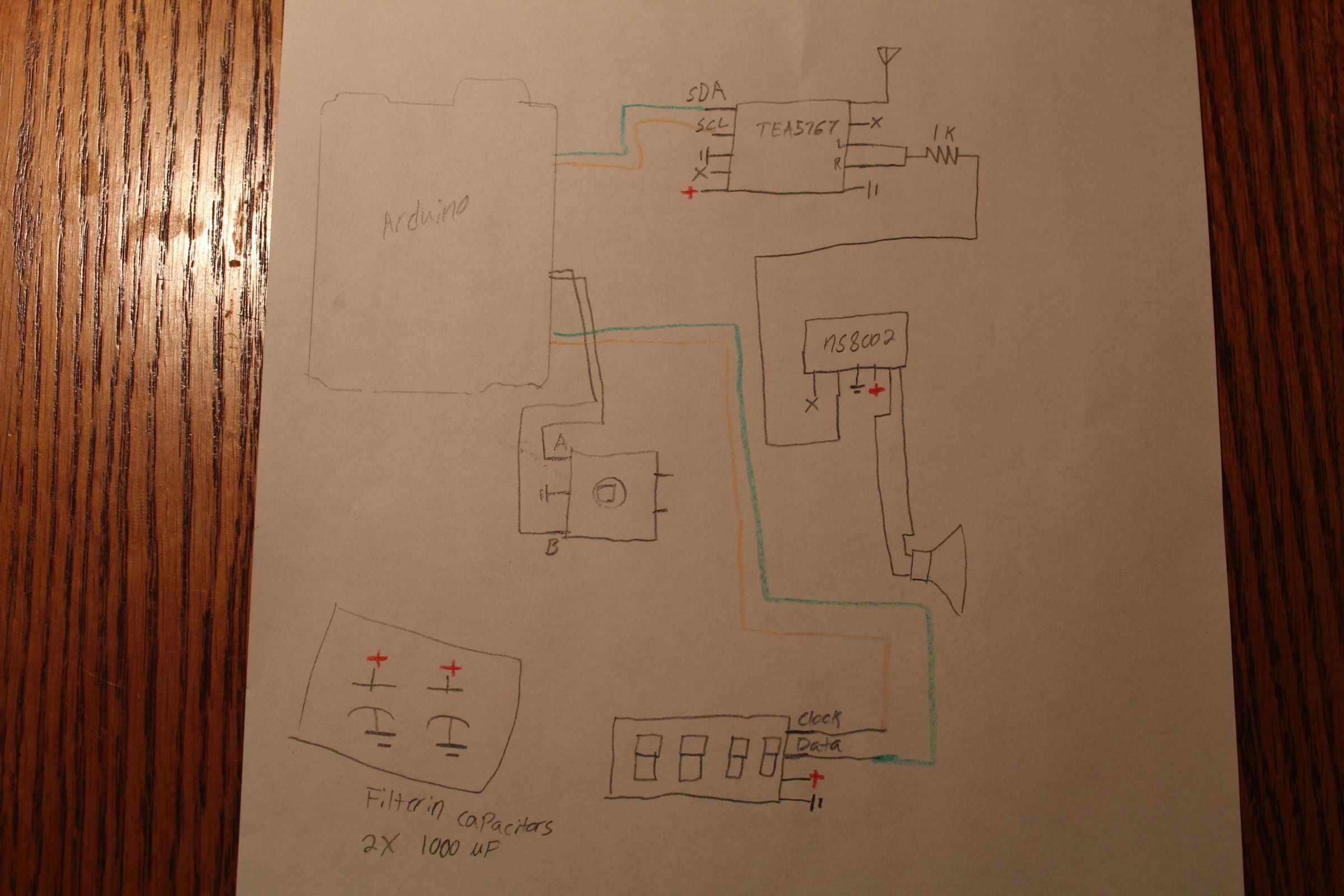 Retro Arduino Radio : 8 Steps (with Pictures) - Instructables