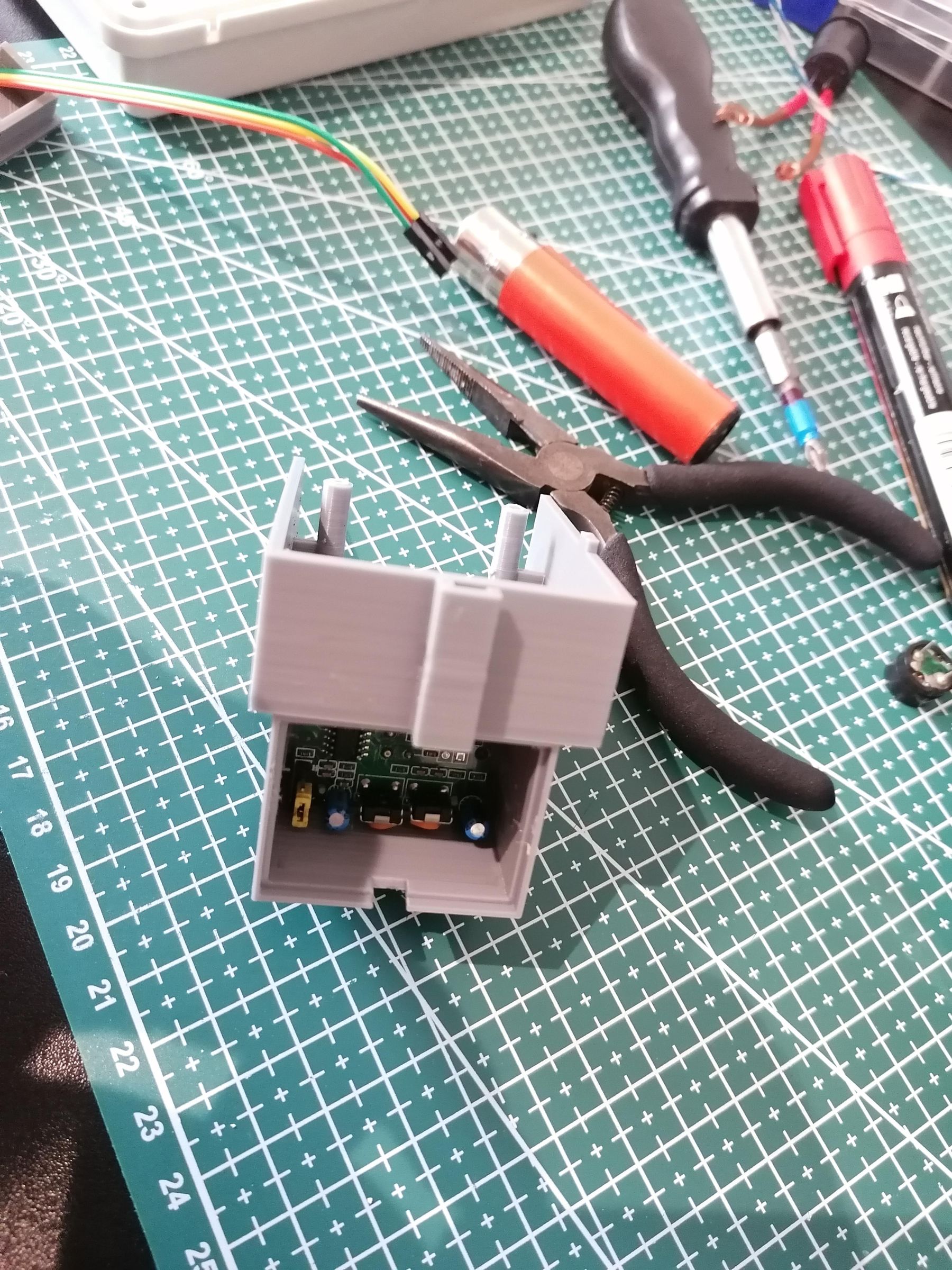 Universal 3D Printer Automatic Shutdown System : 8 Steps - Instructables