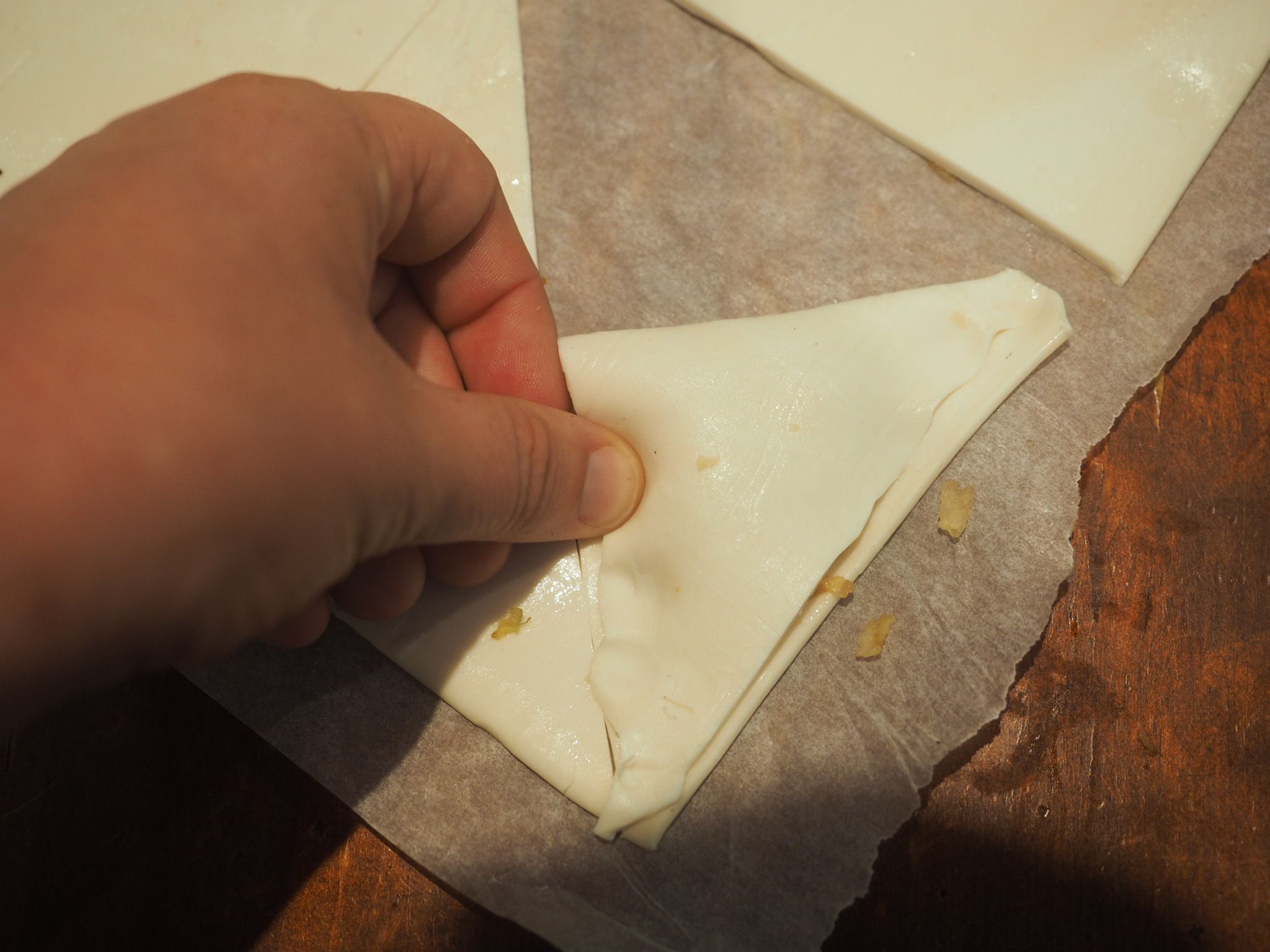 Apple Pastries : 9 Steps - Instructables