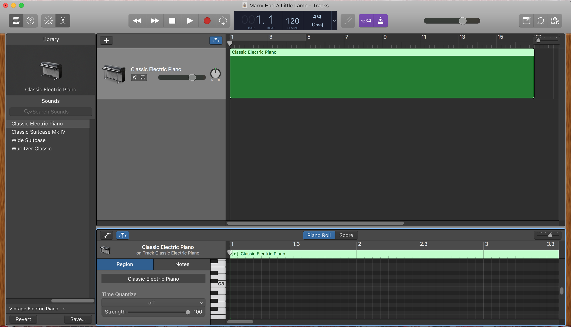 How to Use MIDI Files in Garage Band : 23 Steps - Instructables